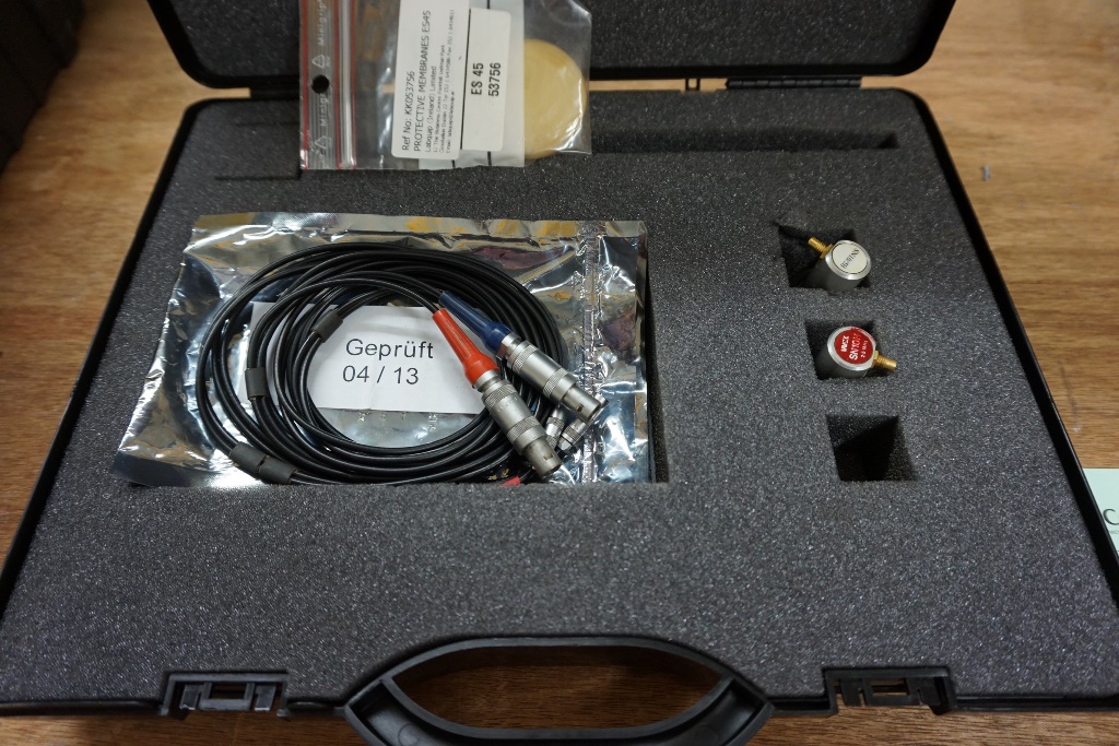 Krautkramer Usm 36 and Probes