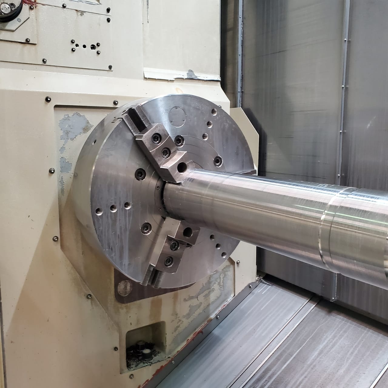 Mazak Integrex e-650HSII e-Tower CNC Turning & Milling Centre (10/2007)