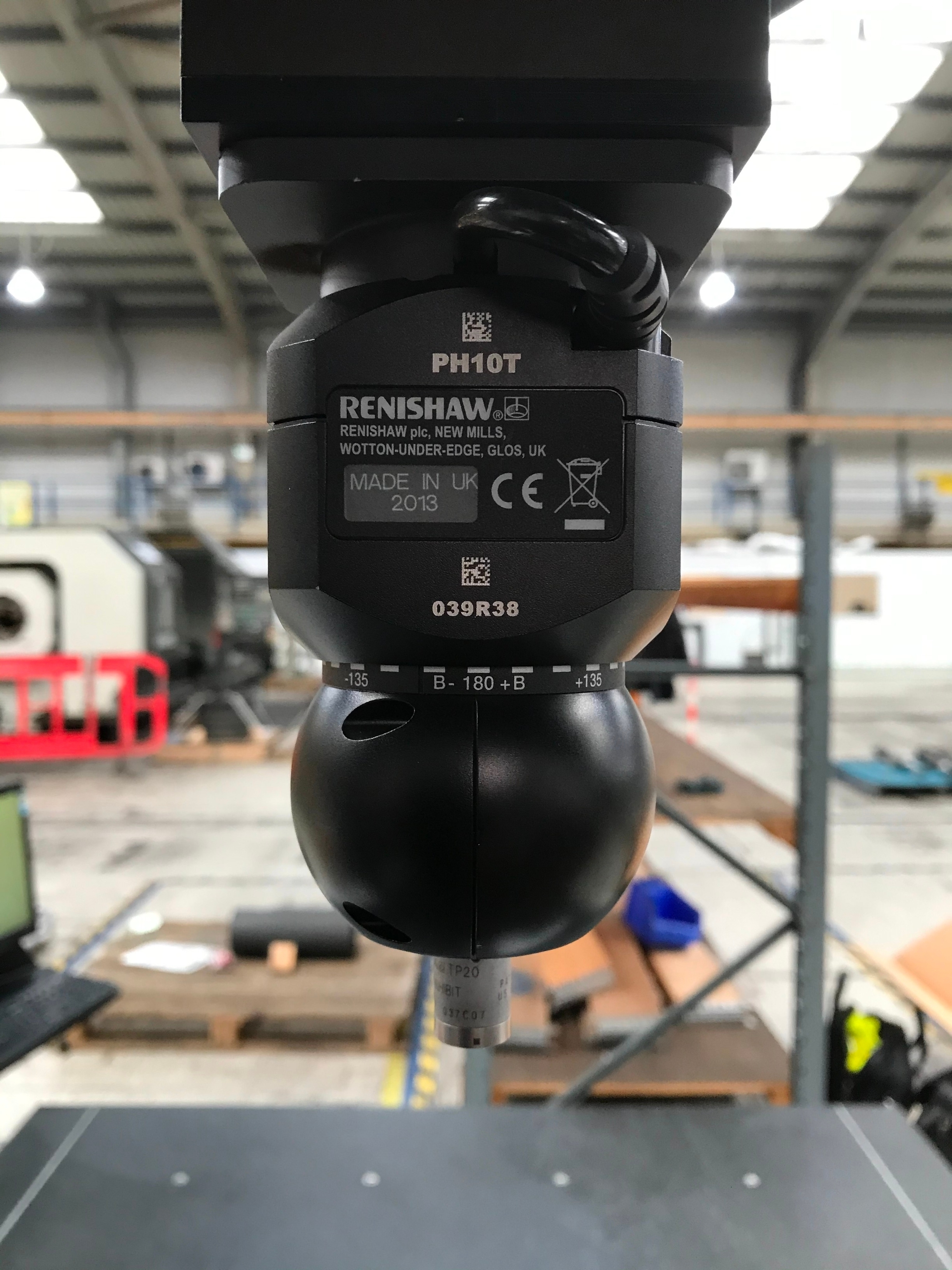 Aberlink Zenith Too 2000 CNC Coordinate Measuring Machine