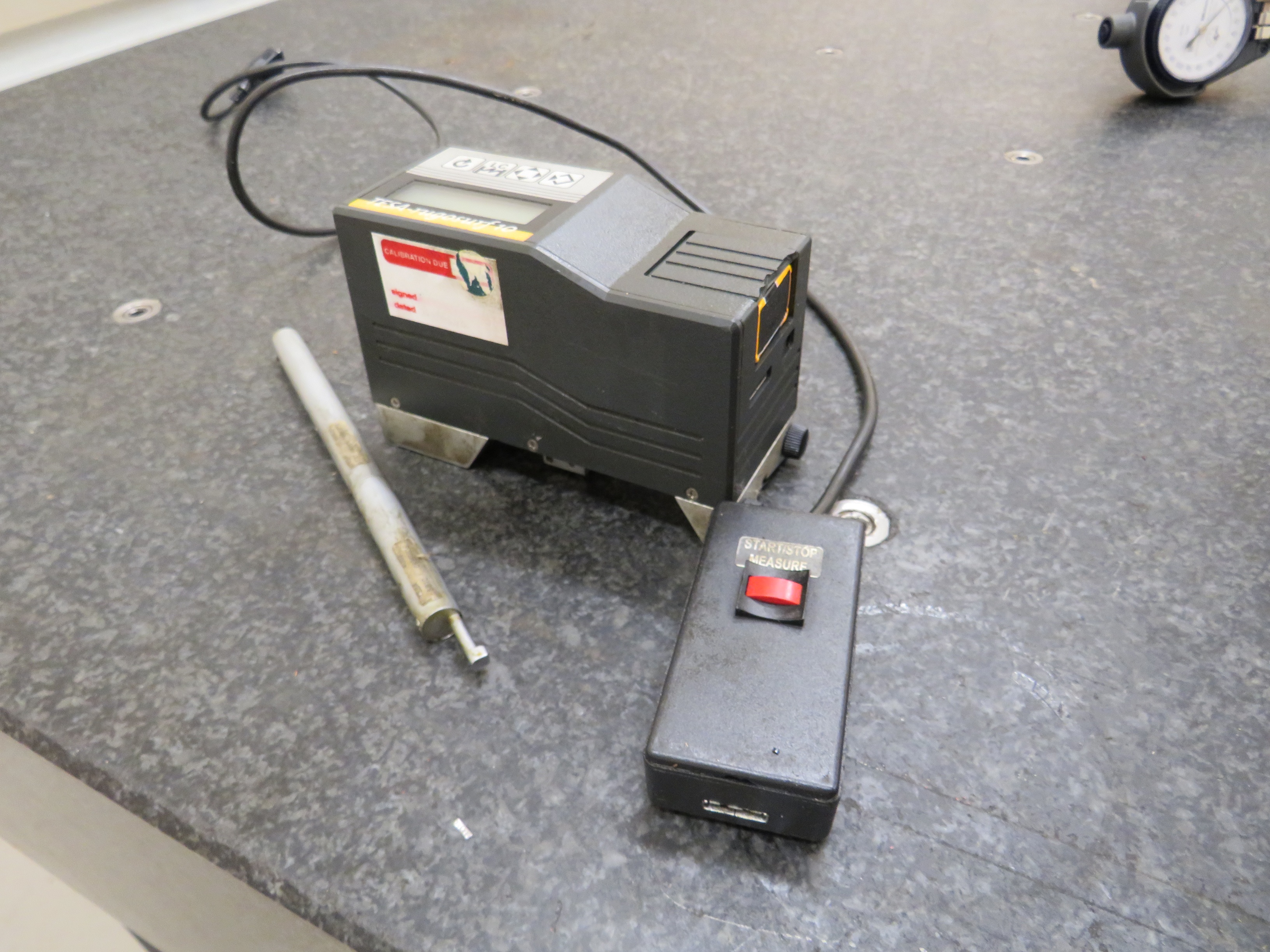 Tesa-Rugo Surf 10 Surface Tester