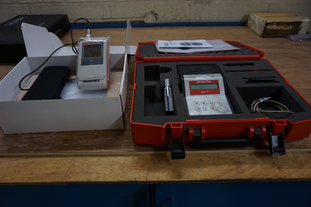 Fischer Series Fmp 10- 20 & Diavite Dh7