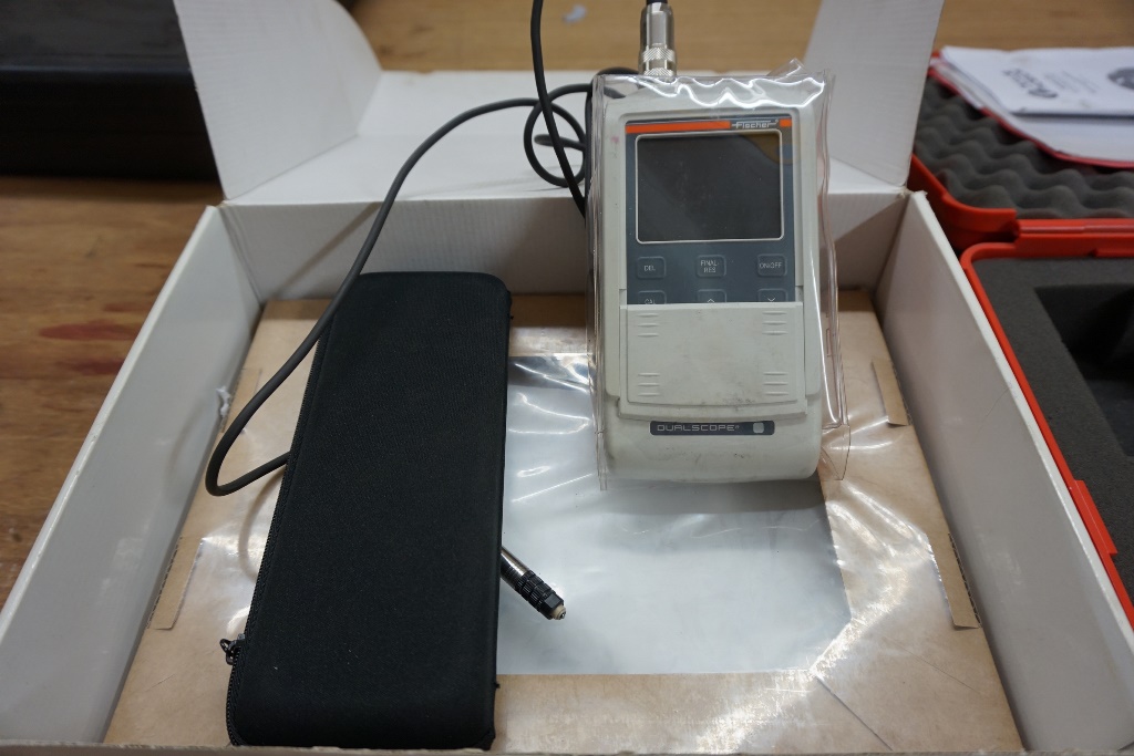 Fischer Series Fmp 10- 20 & Diavite Dh7