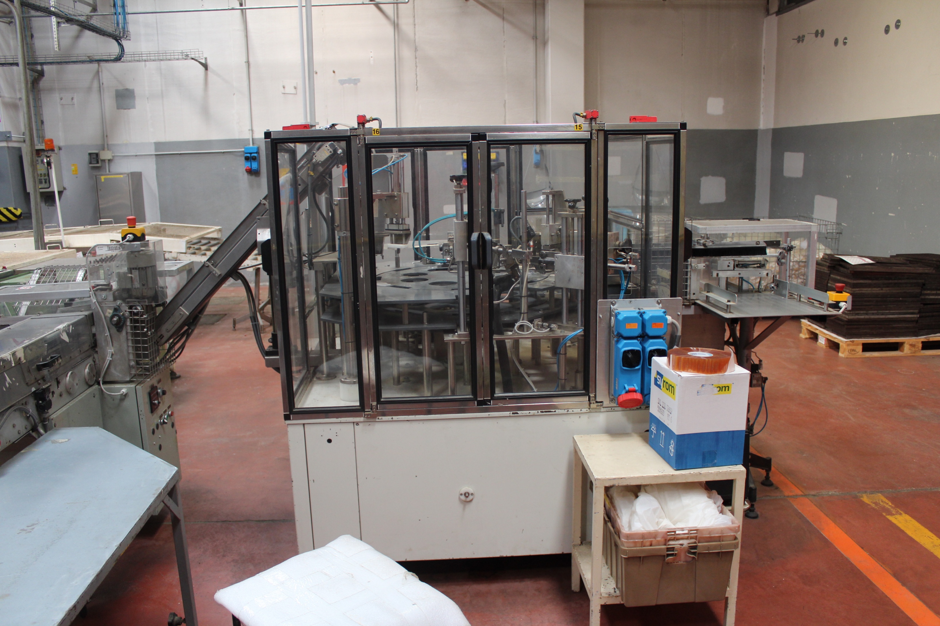 CTM Vertical Box 2 Vertical Cartoning Machine