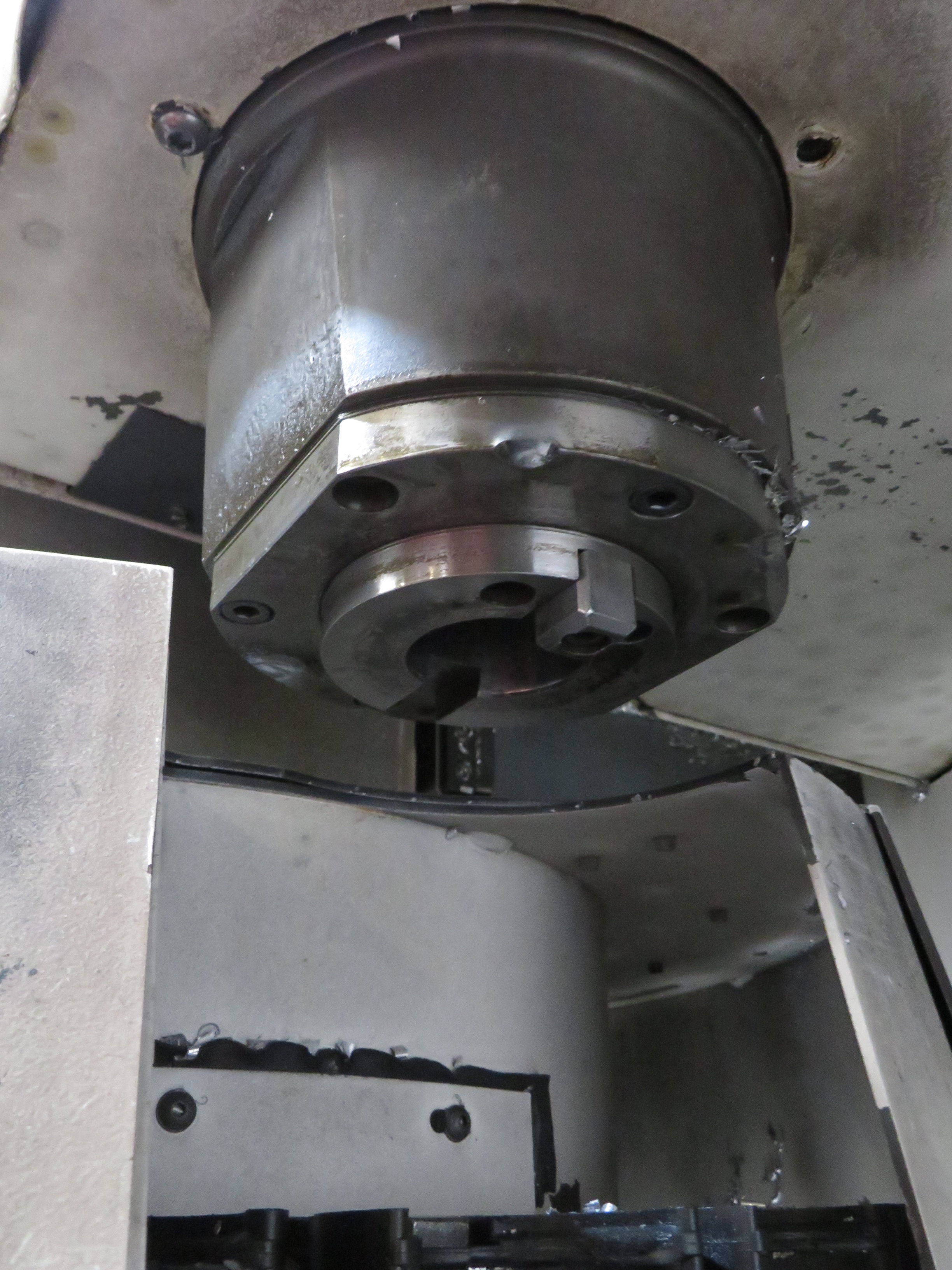 Cincinnati Lamb CFV 550 3 Axis CNC Machining Centre (2005)