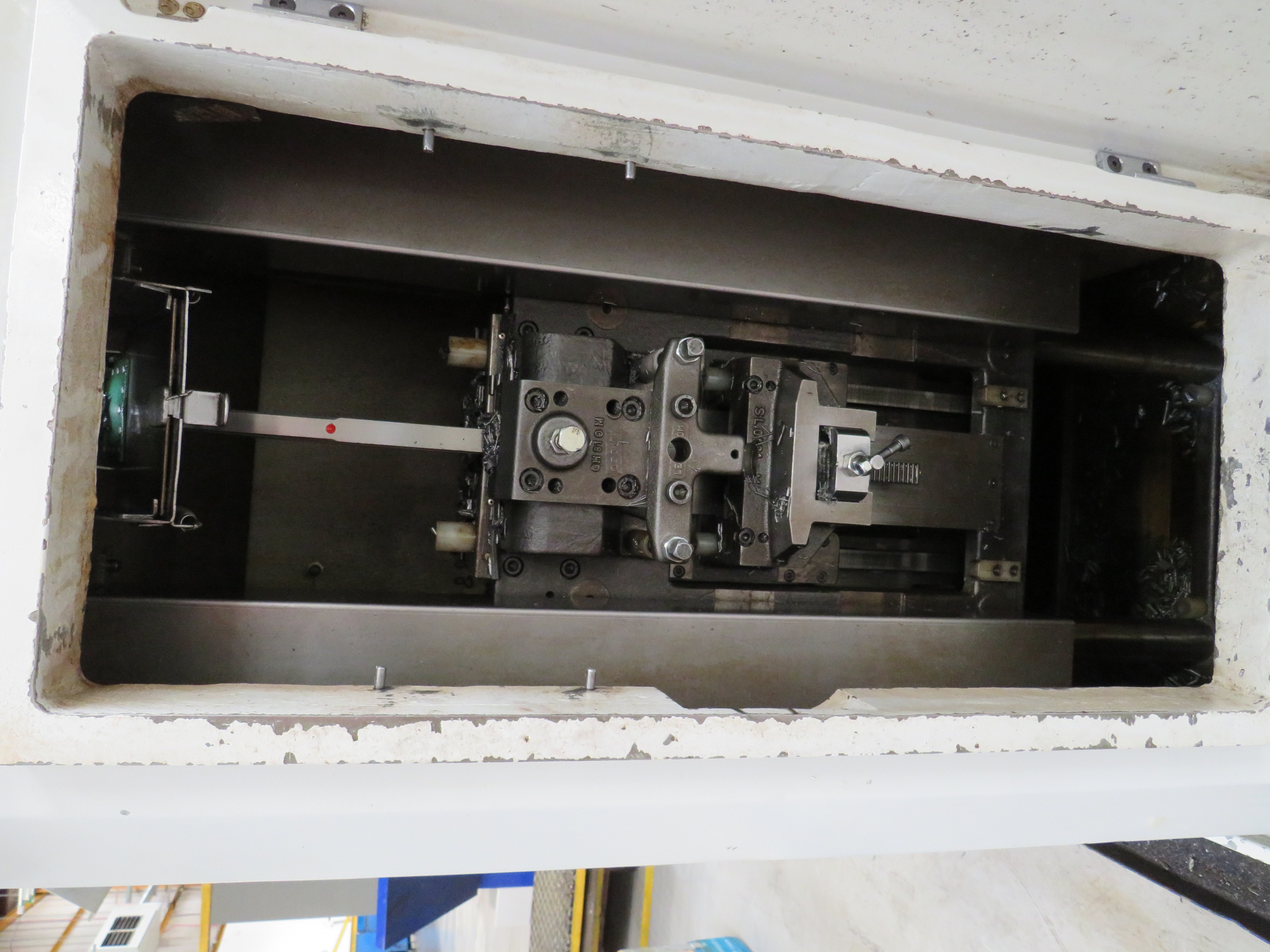 Fromag Model CNC E3 2-425PPC Keyseater