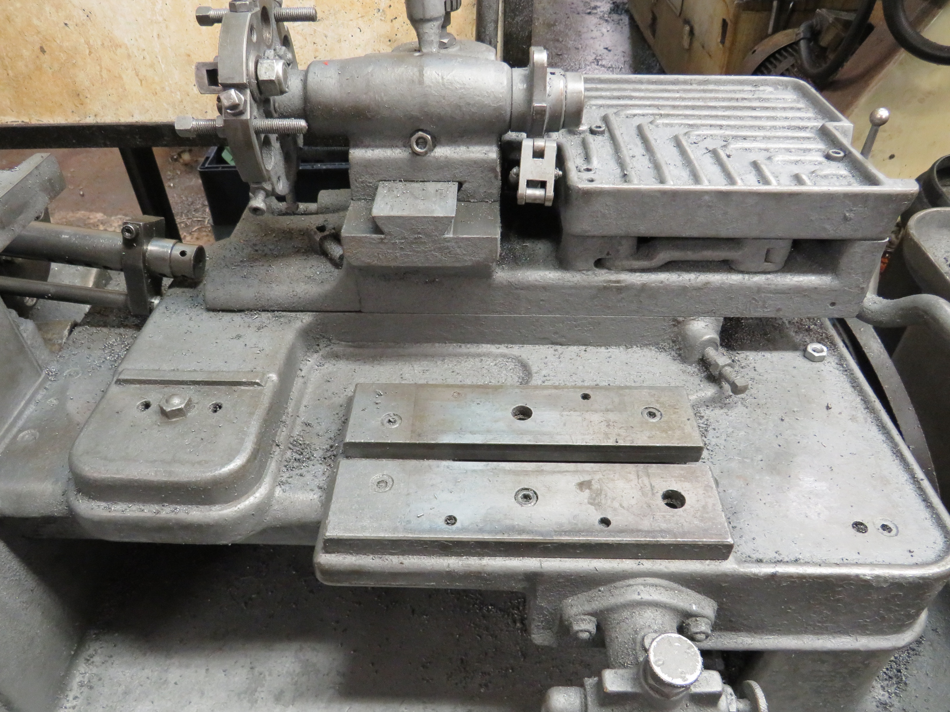 Britan Capstan Lathe