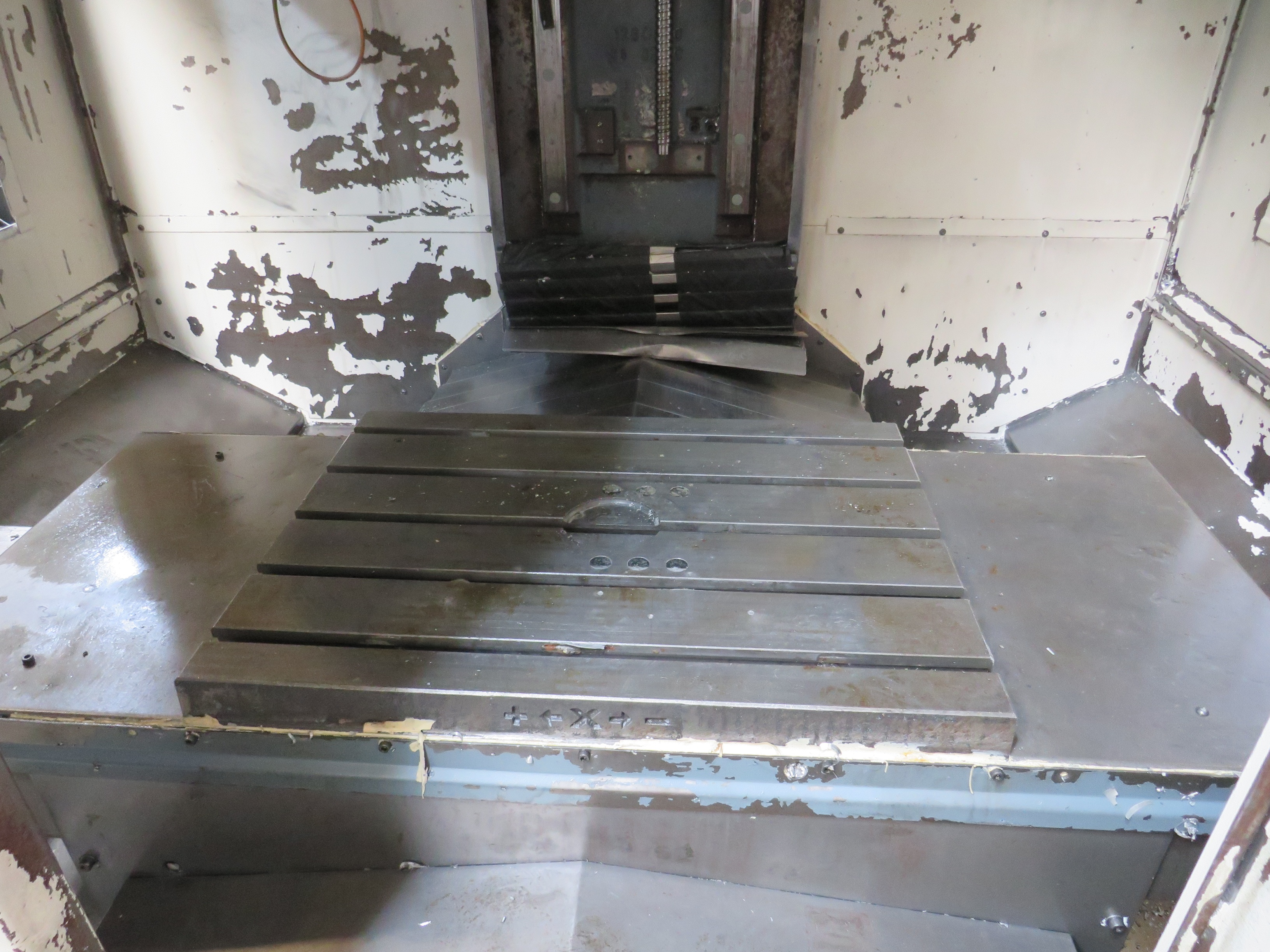 Cincinnati Lamb CFV 550 3 Axis CNC Machining Centre (2004)