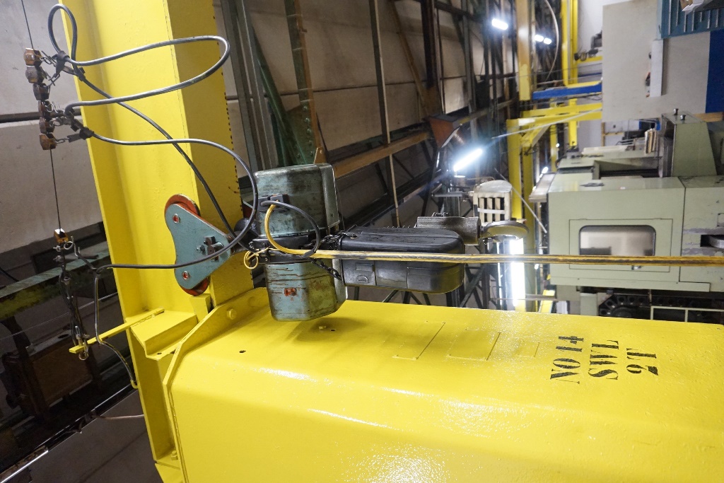 Jib Crane SWL 2 Ton