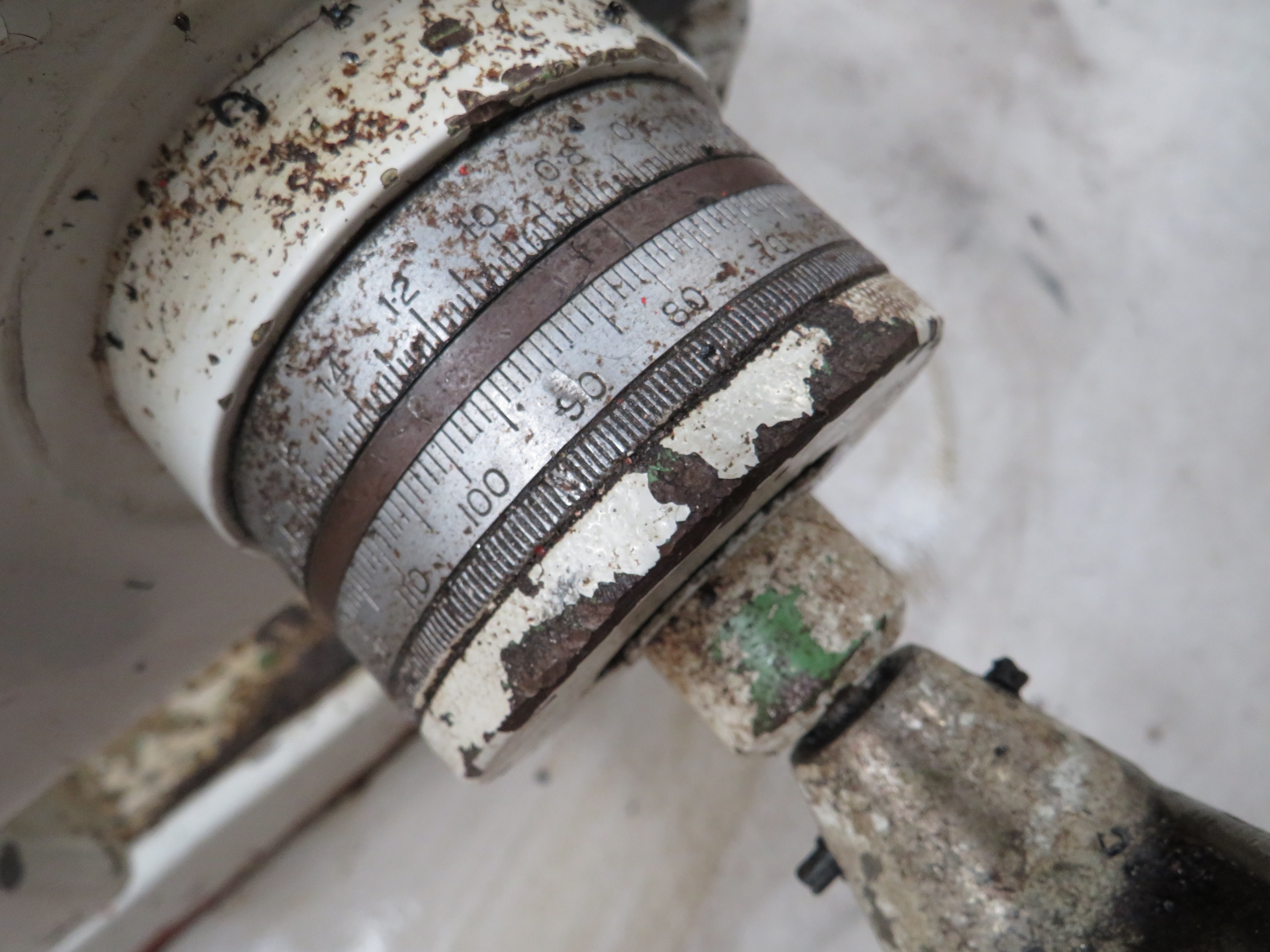 Beaver Universal Turret Milling Machine