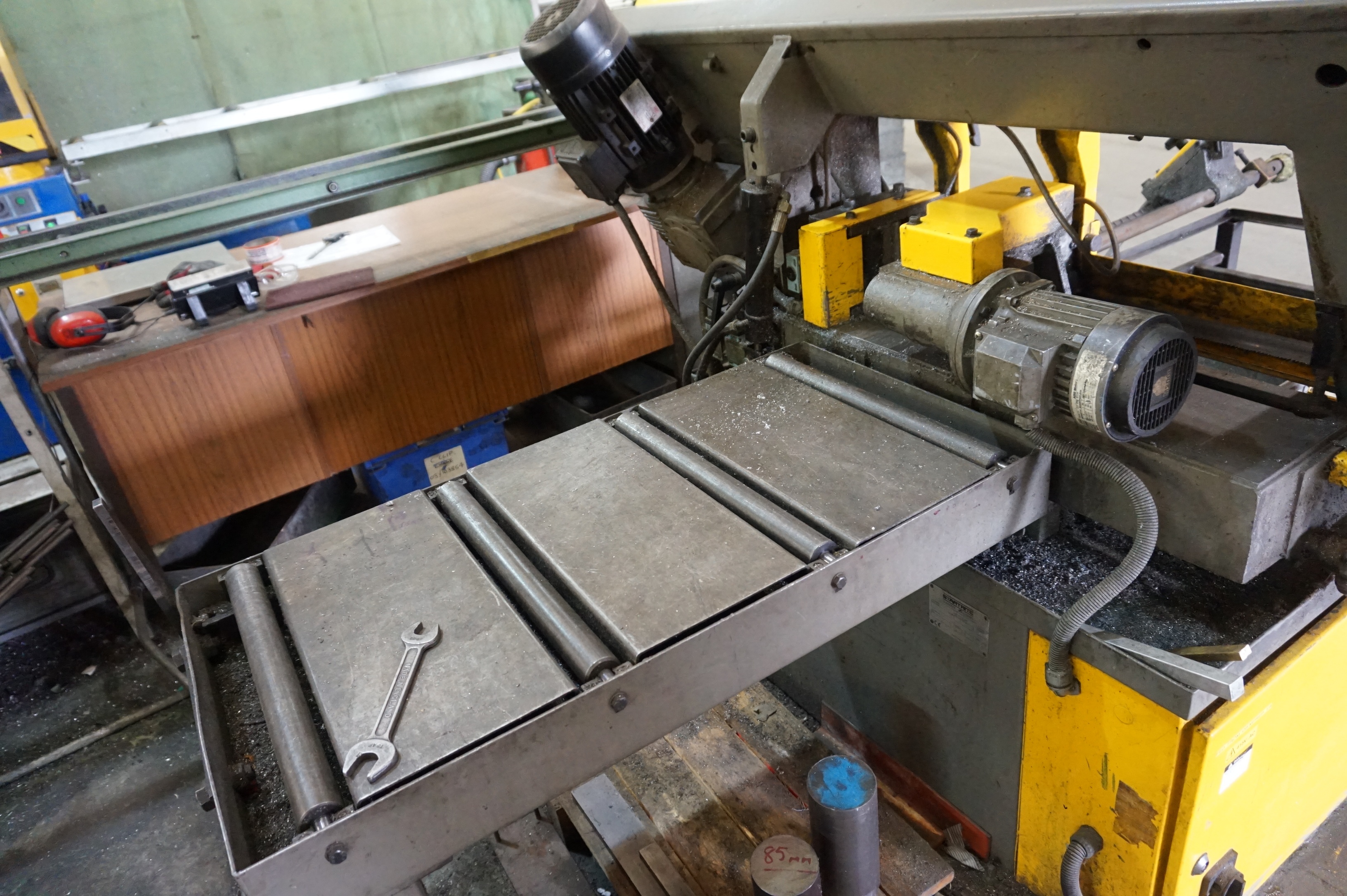 Startrite H280AV/UK3 Automatic Horizontal Bandsaw