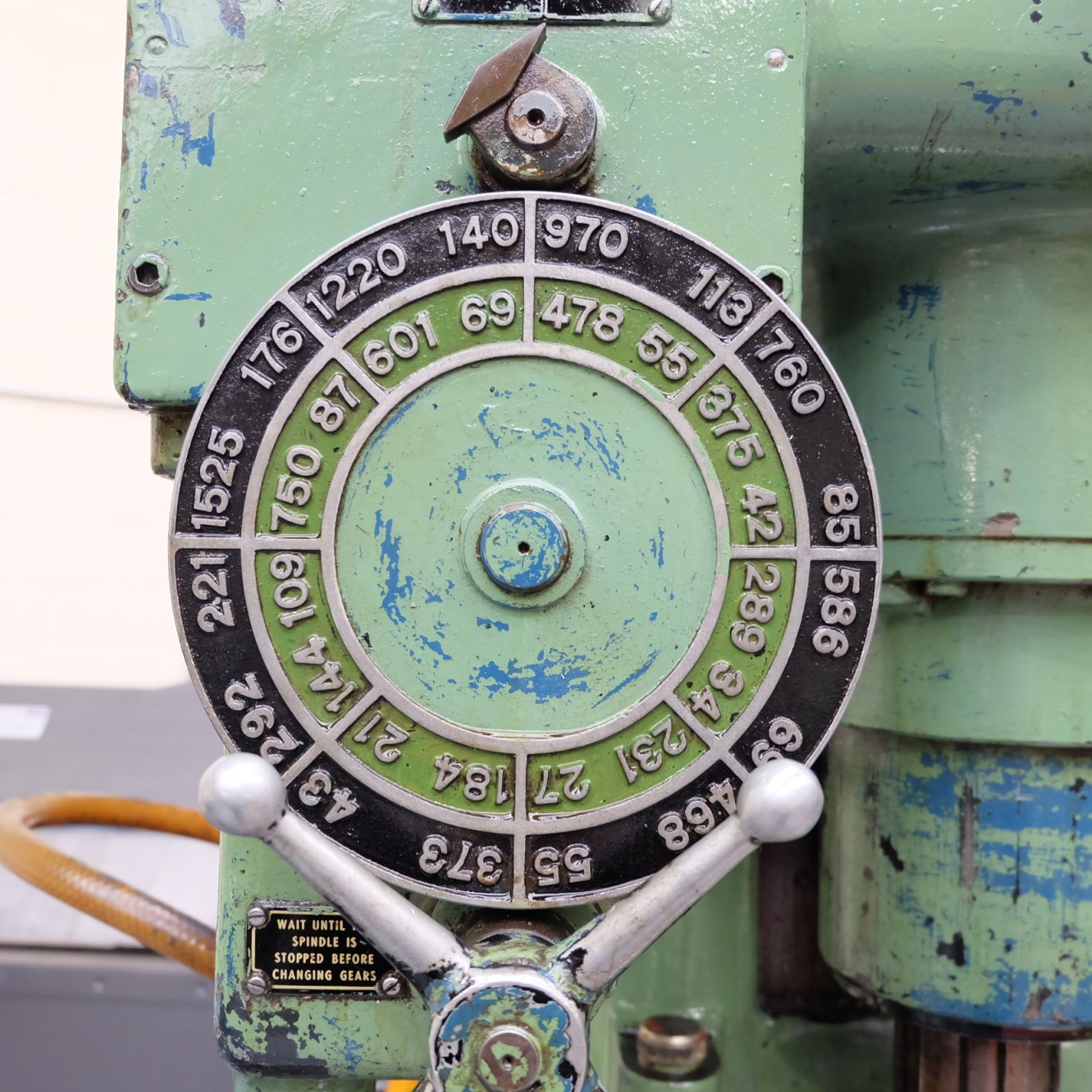 Herbert 47V Vertical Milling Machine