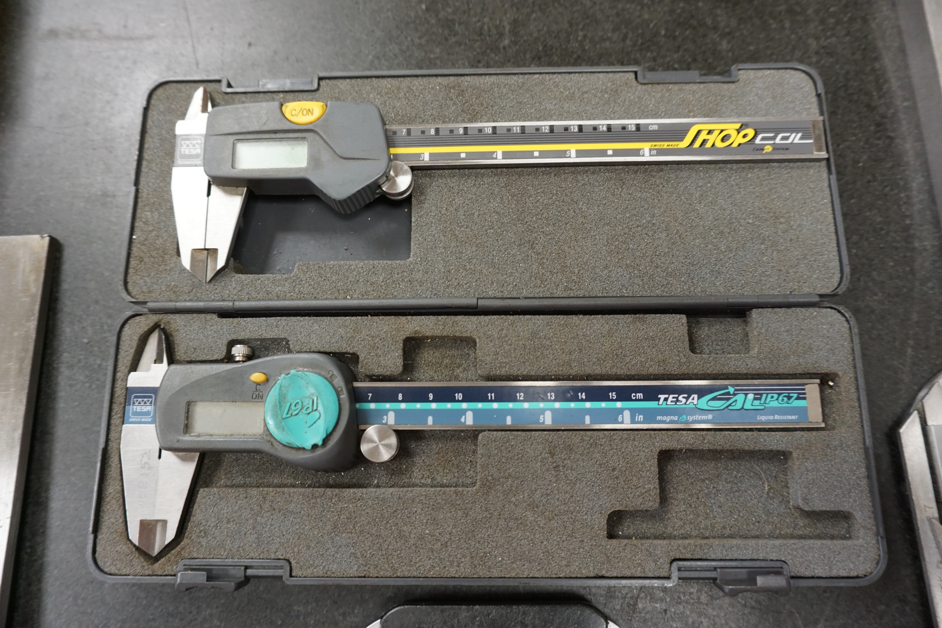 Various Sets of Micrometers