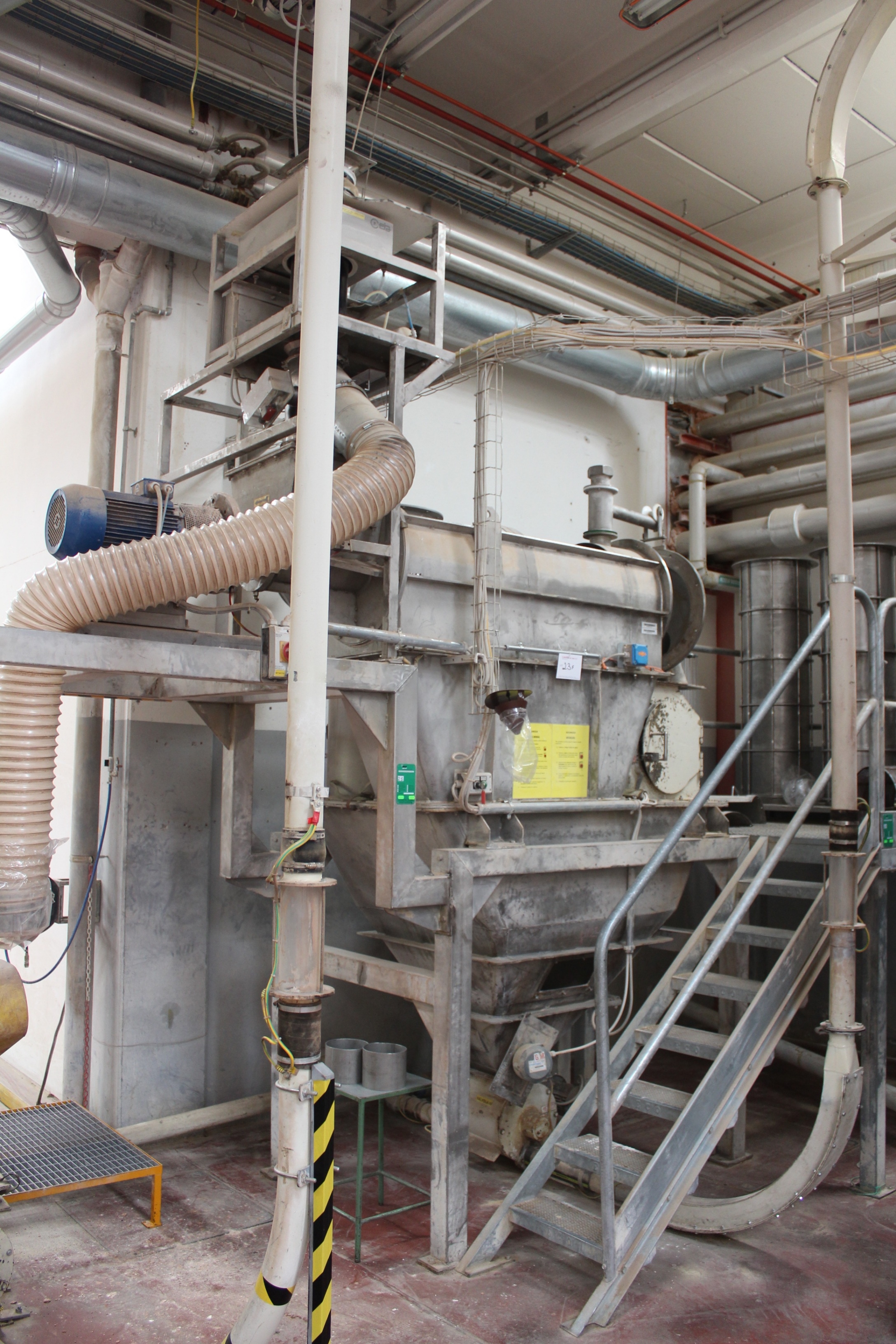 MCM Model M0 500 Hammer Mill/Blender