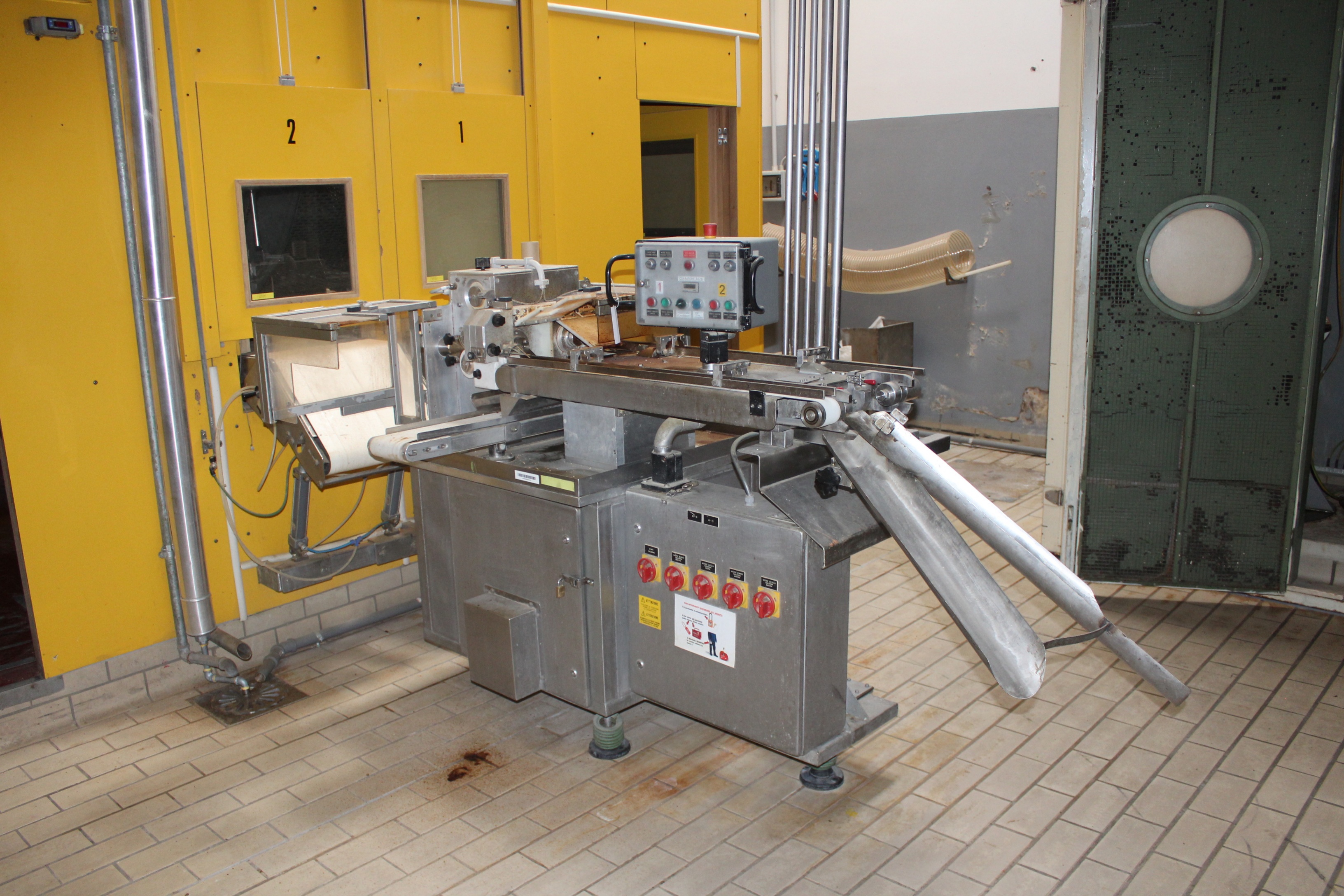Togum TOCO Cut To Length Machine