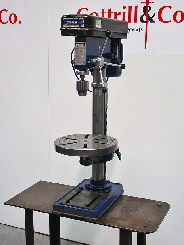 Draper Model D16/16 Bench Drill