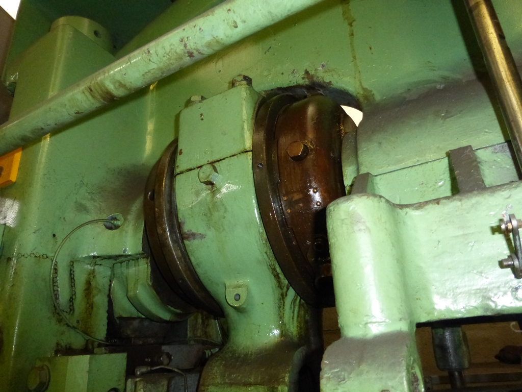 HME DCP 6 150 Ton Power Press