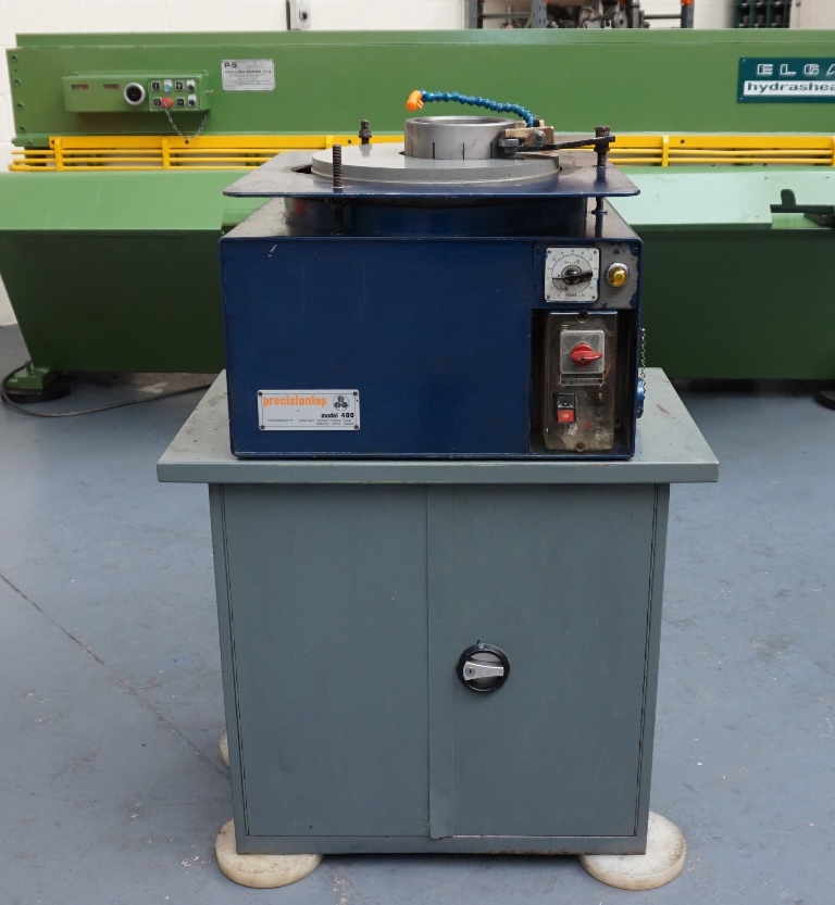 Precision Lap 400 Lapping Machine