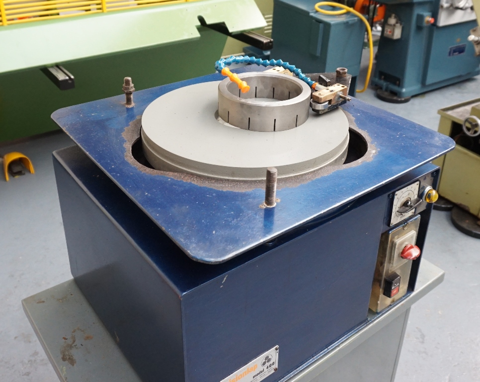 Precision Lap 400 Lapping Machine