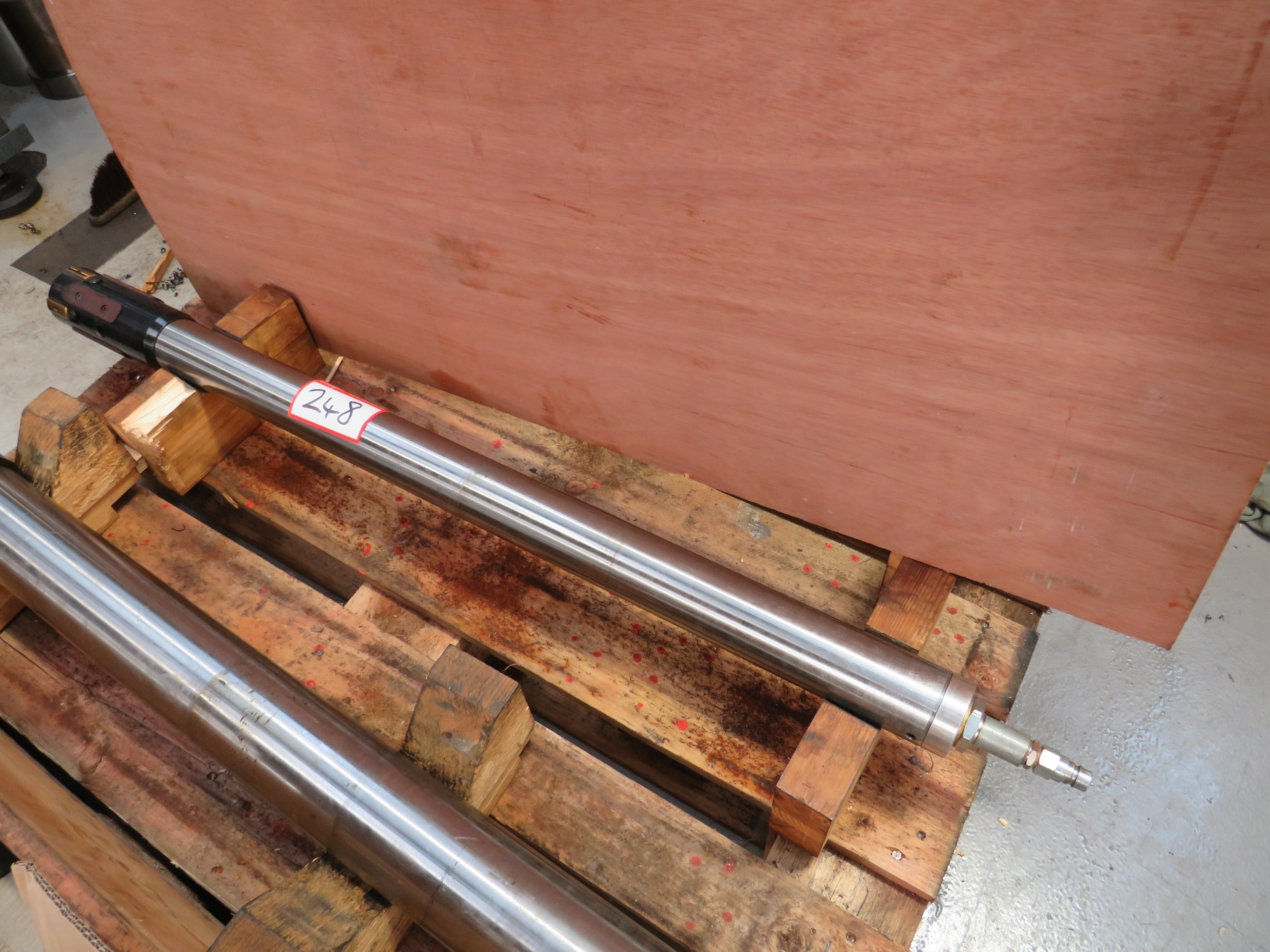 Botek Deep Hole Ejector Drill, 110mm Approx