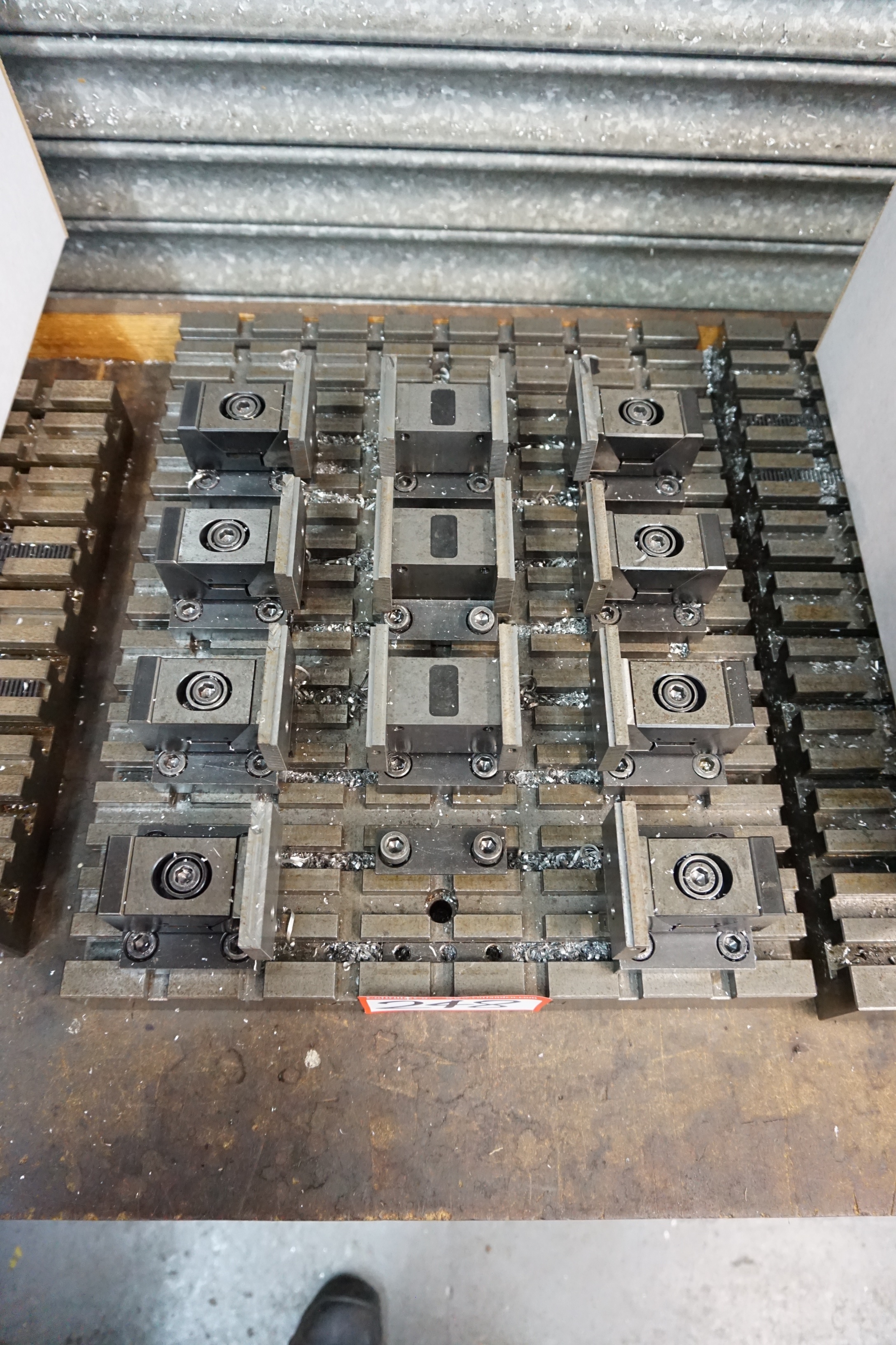 Microloc 500mm x 400mm