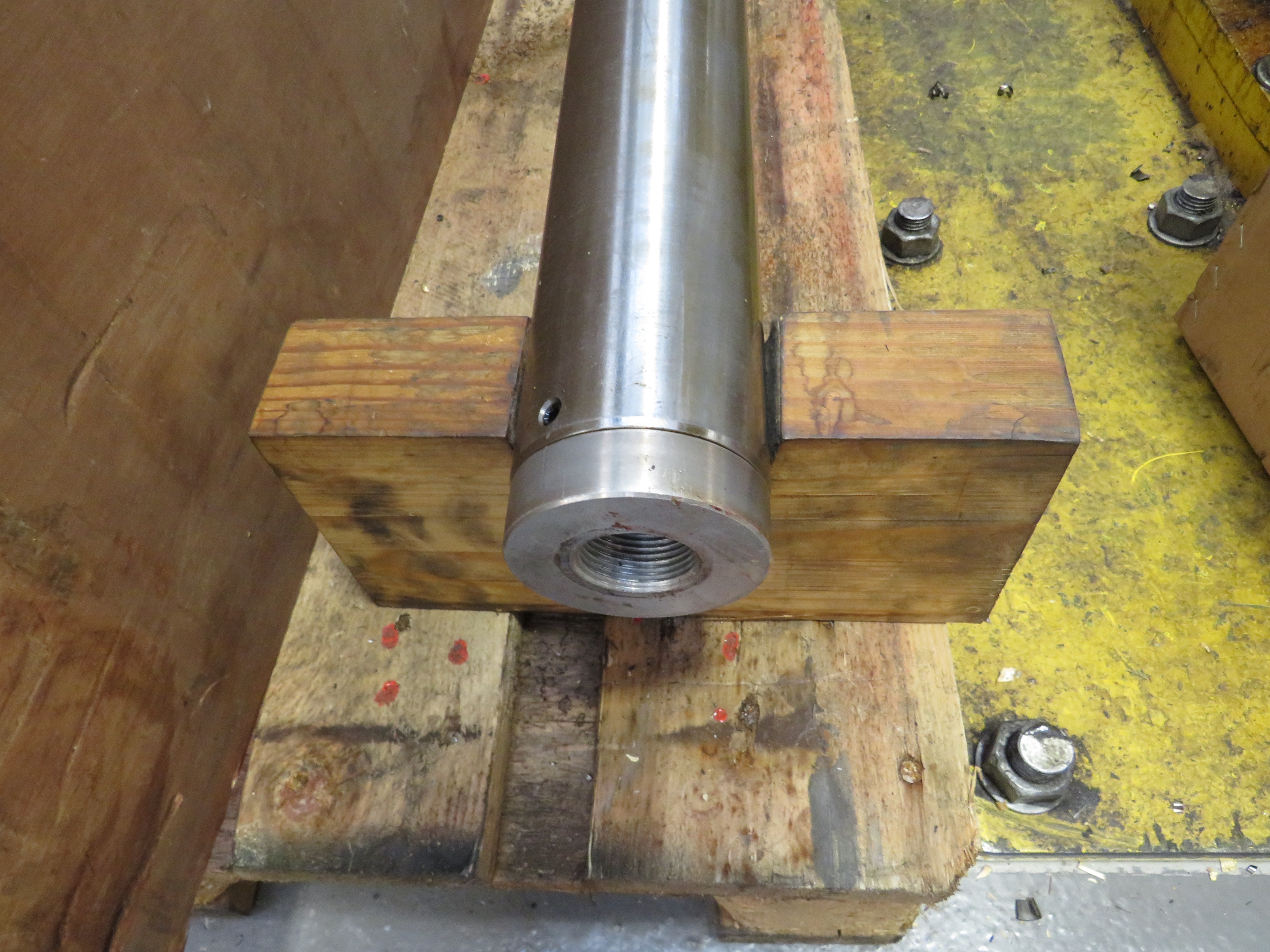 Botek Deep Hole Ejector Drill, 100mm Approx