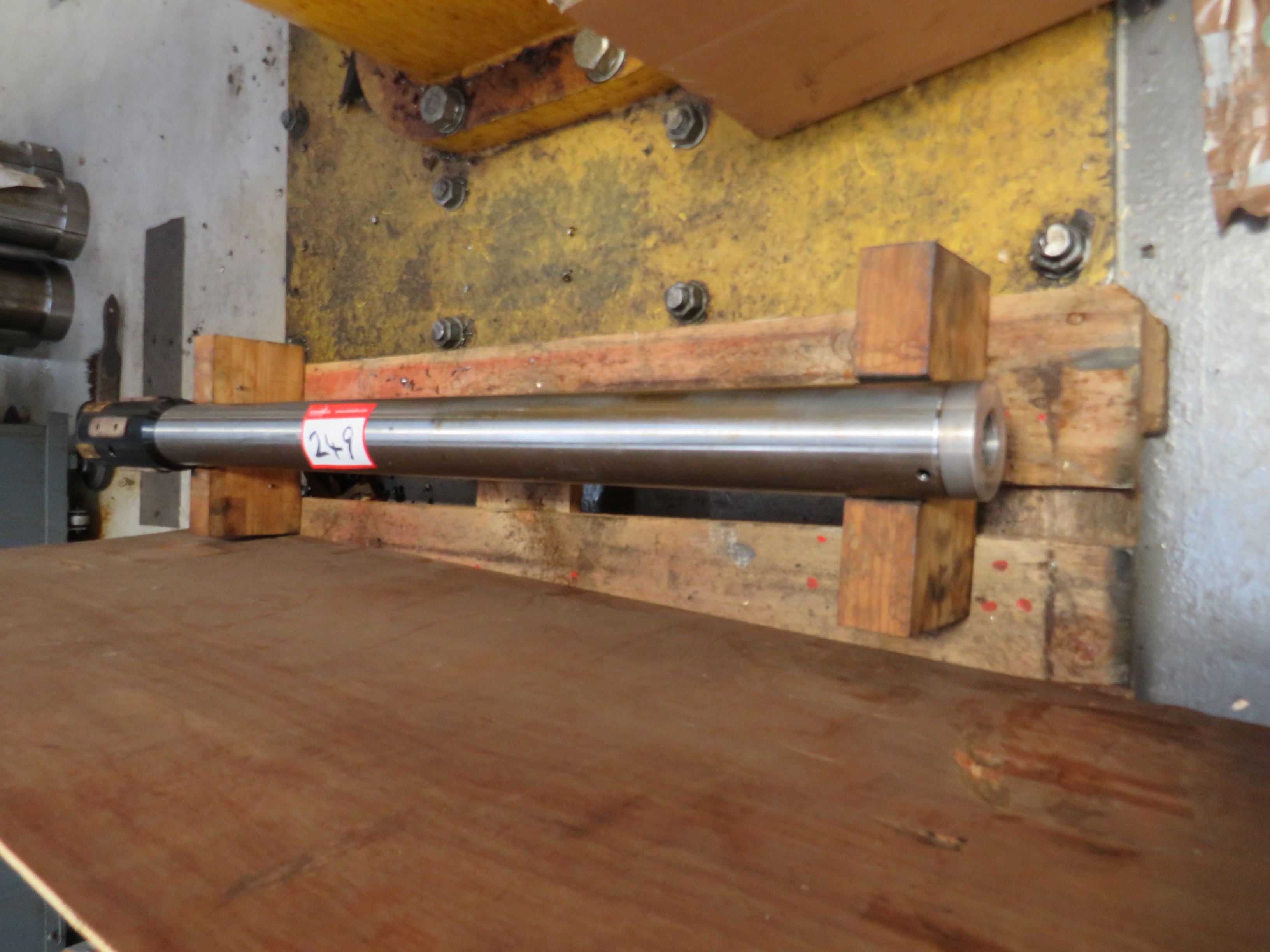 Botek Deep Hole Ejector Drill, 100mm Approx