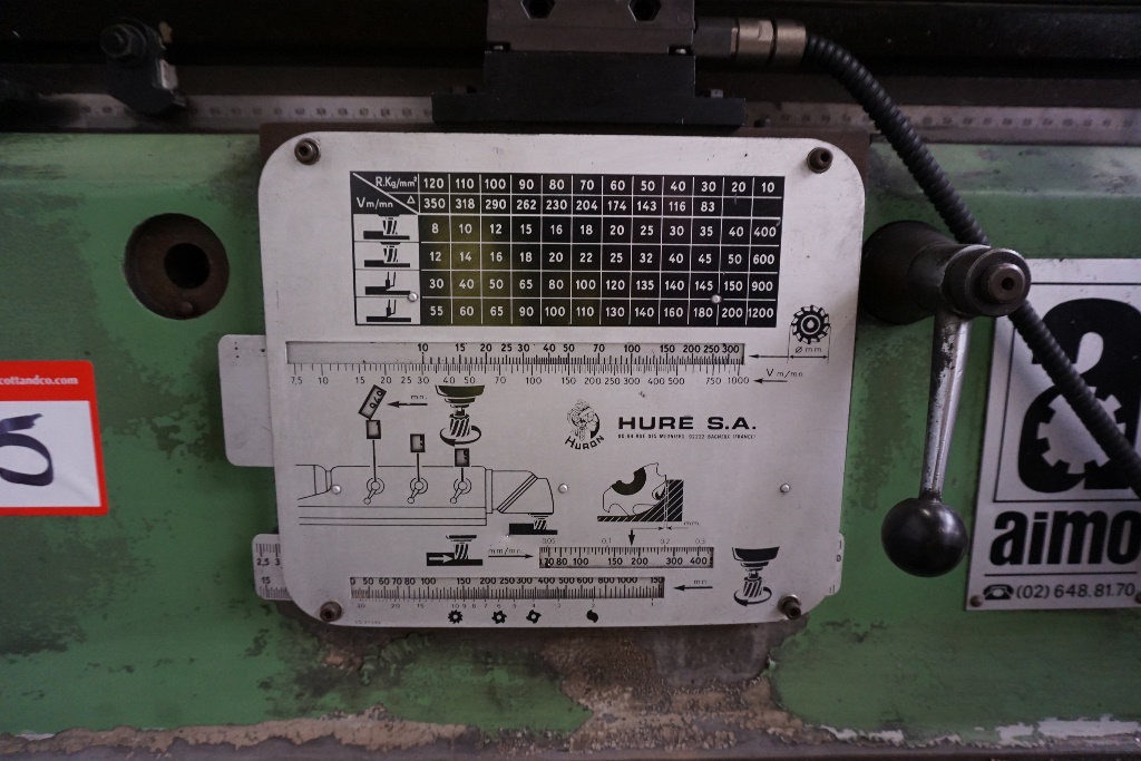 Cincinnati Milacron Lancer 1250 Vertical CNC Machining Centre