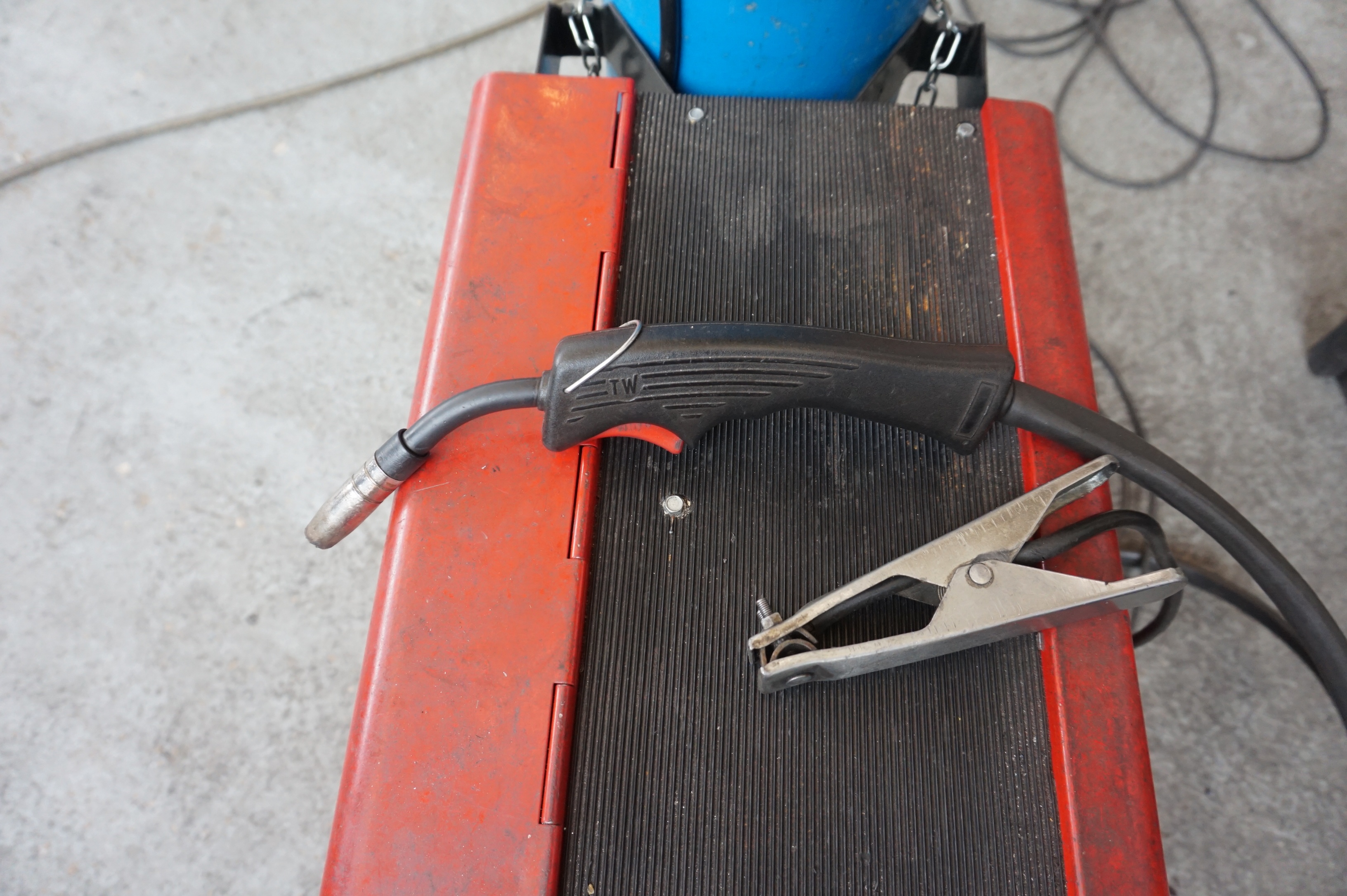 Kennedy EMW 170 Tiger Welder