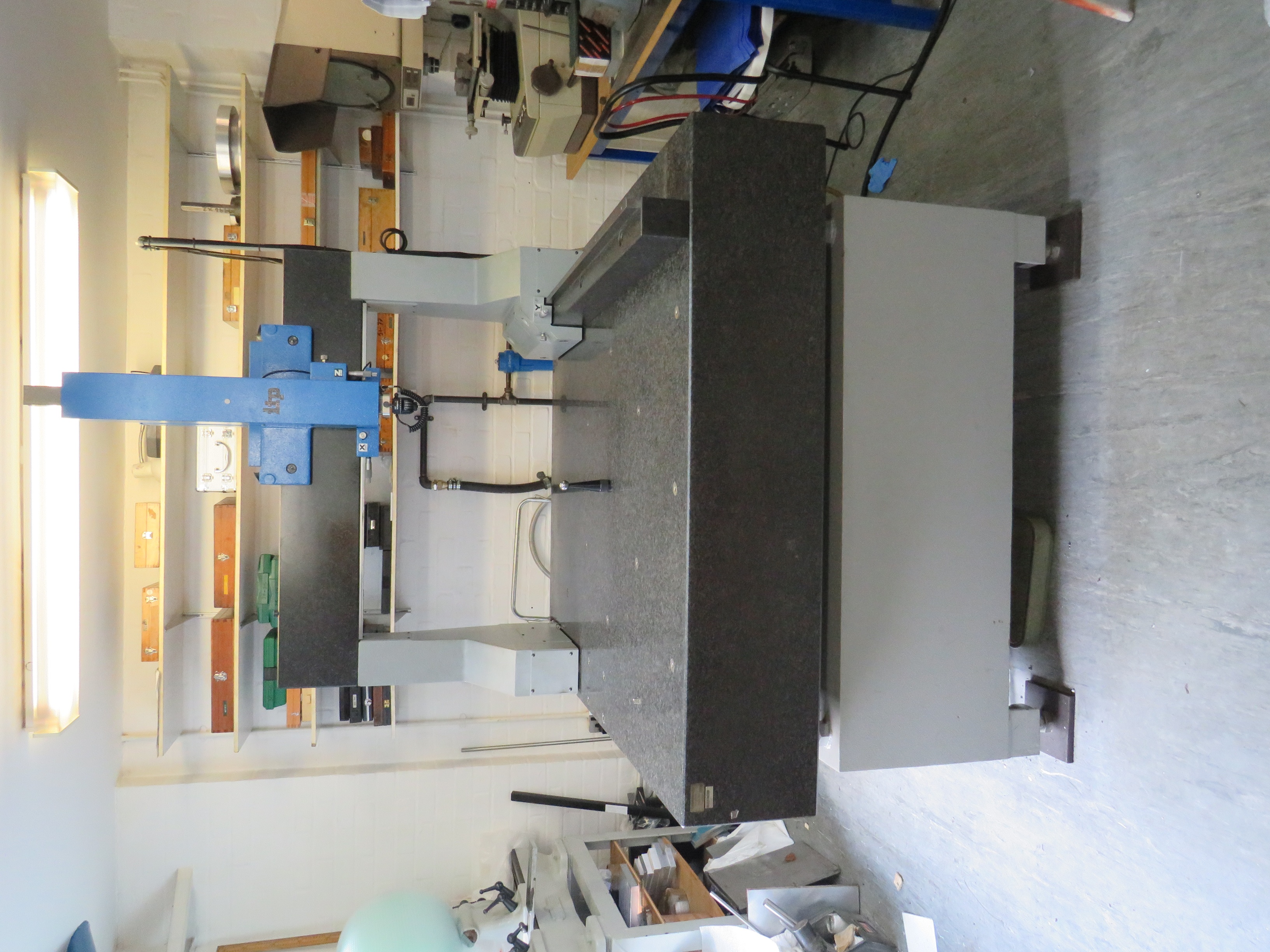 ITP Co-ordinate Measuring Machine