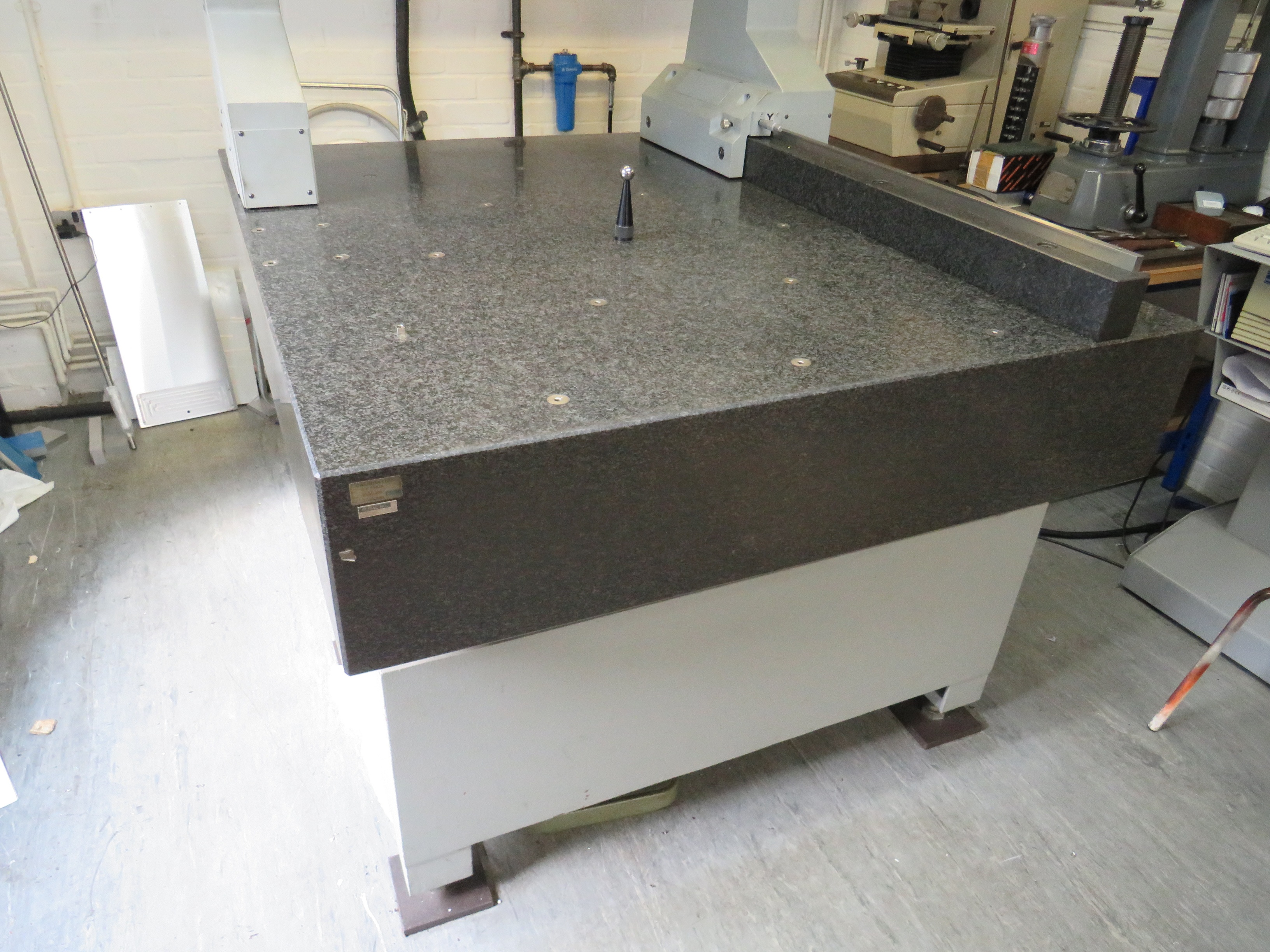 ITP Co-ordinate Measuring Machine