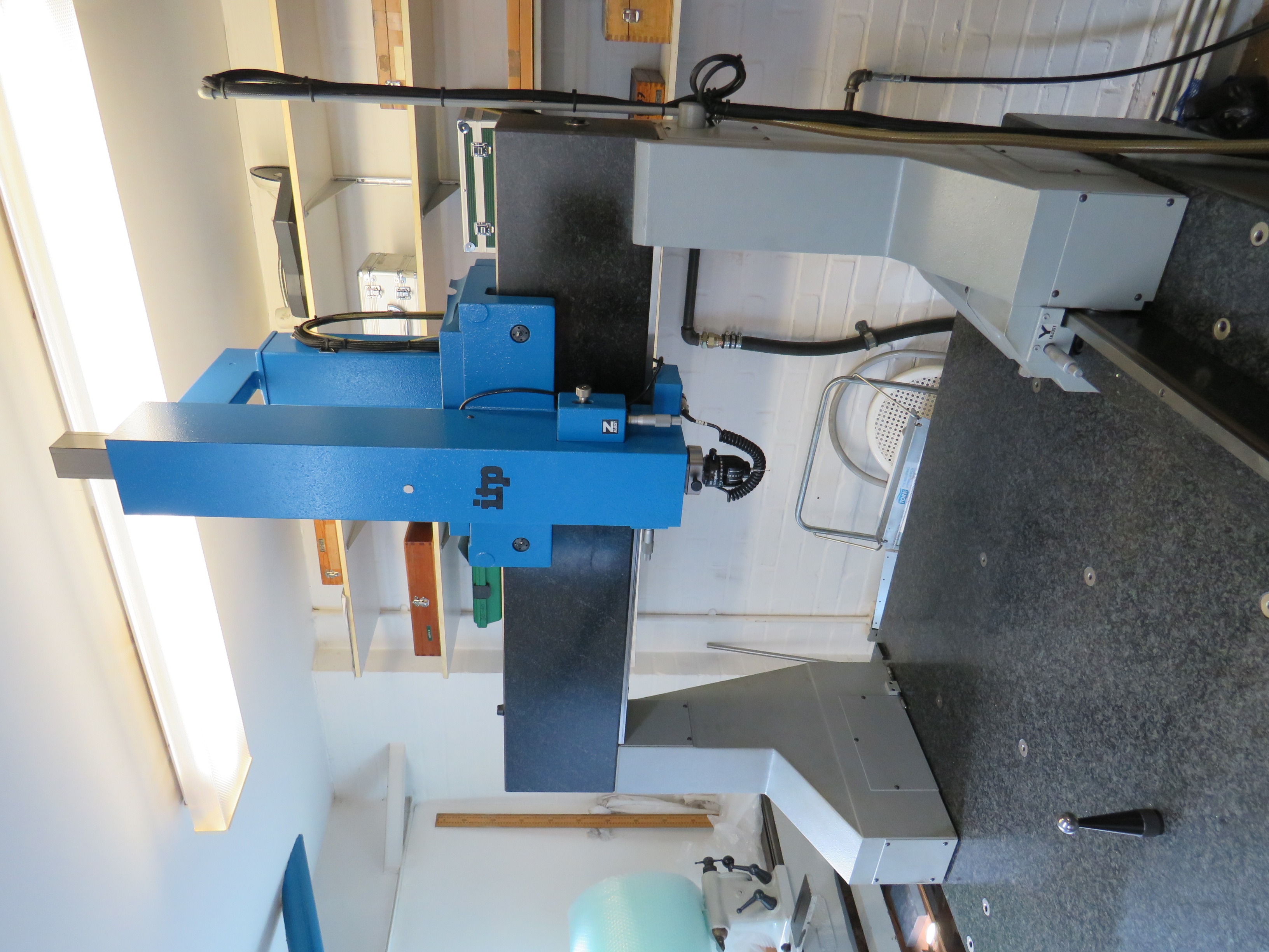 ITP Co-ordinate Measuring Machine
