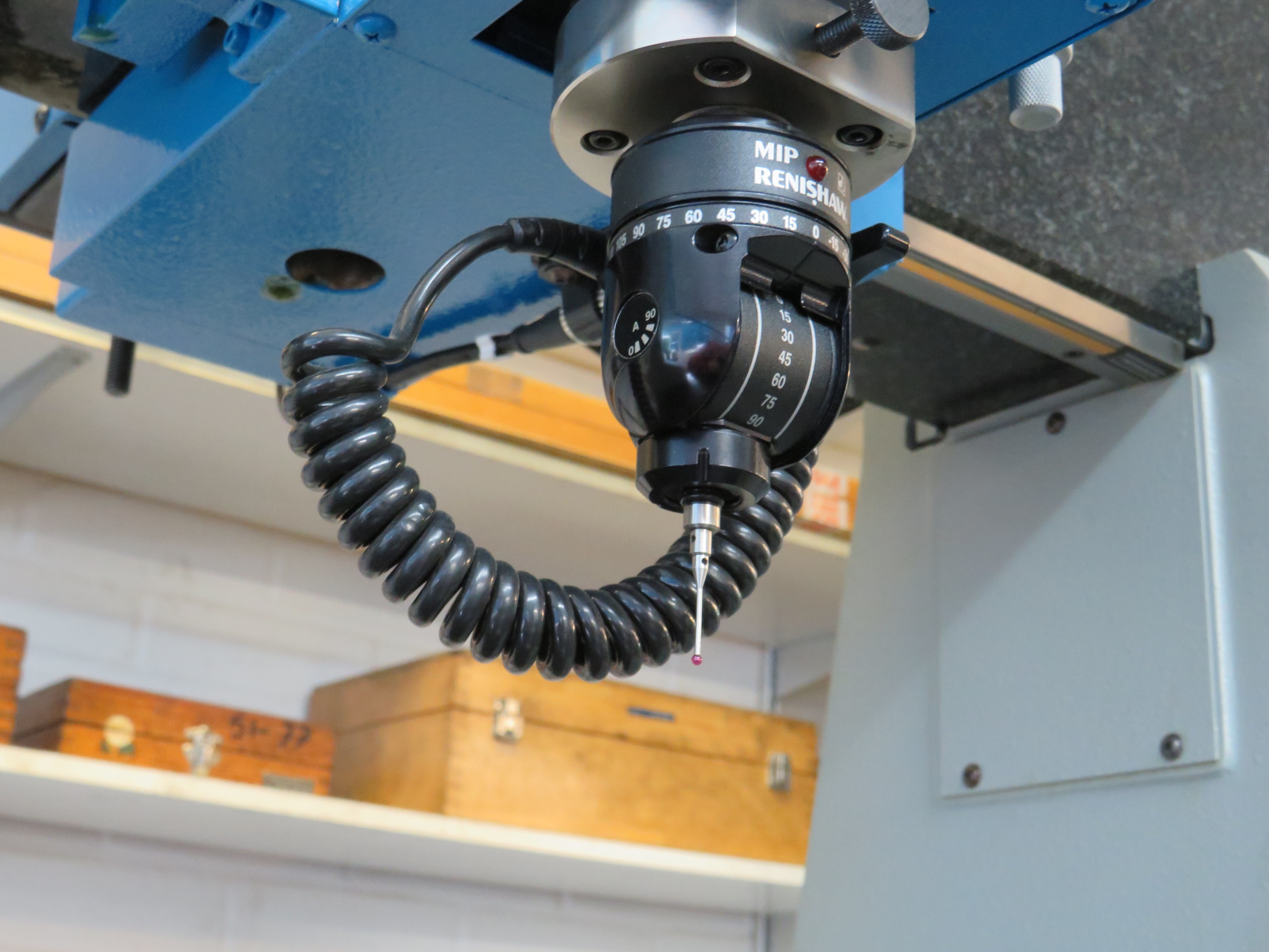 ITP Co-ordinate Measuring Machine