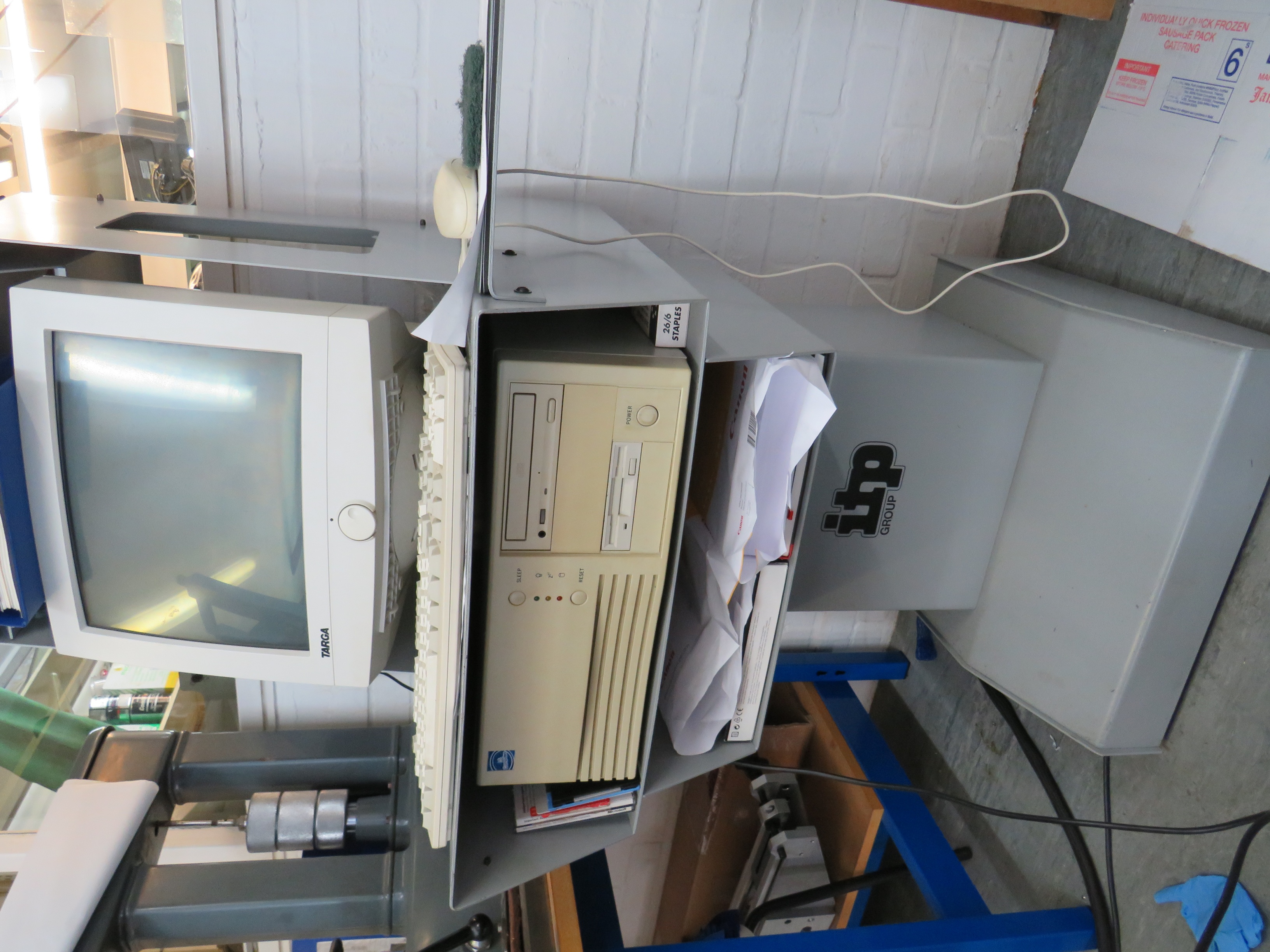ITP Co-ordinate Measuring Machine
