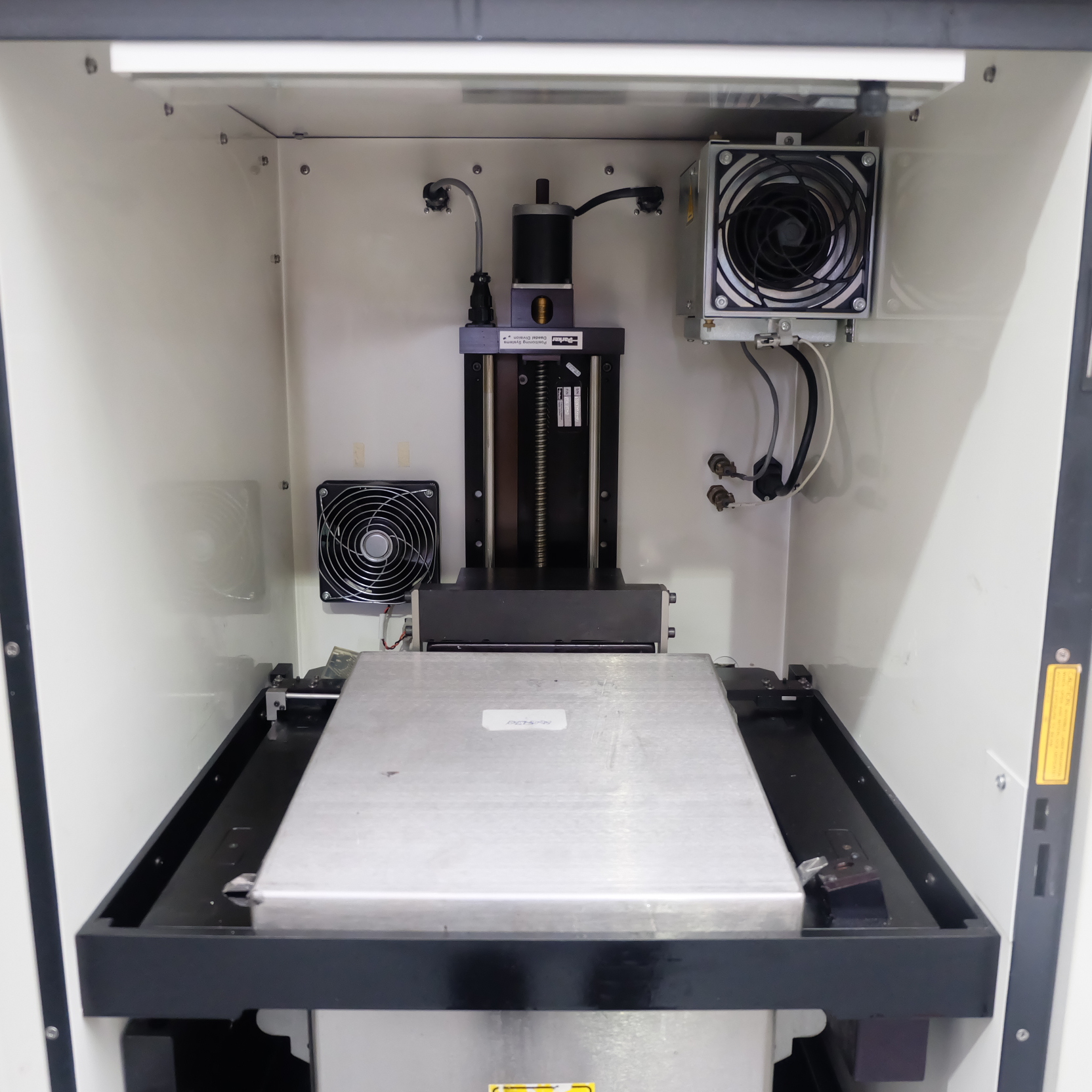 3D Systems Model SLA 250/50HE 3D Laser Printer System