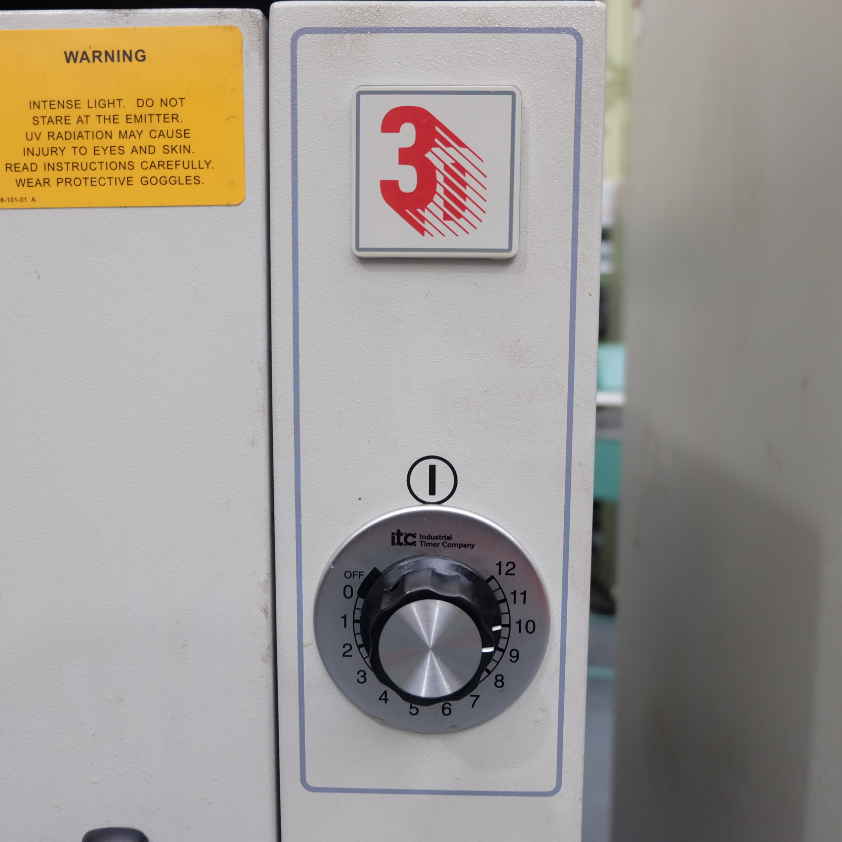 3D Systems Model SLA 250/50HE 3D Laser Printer System