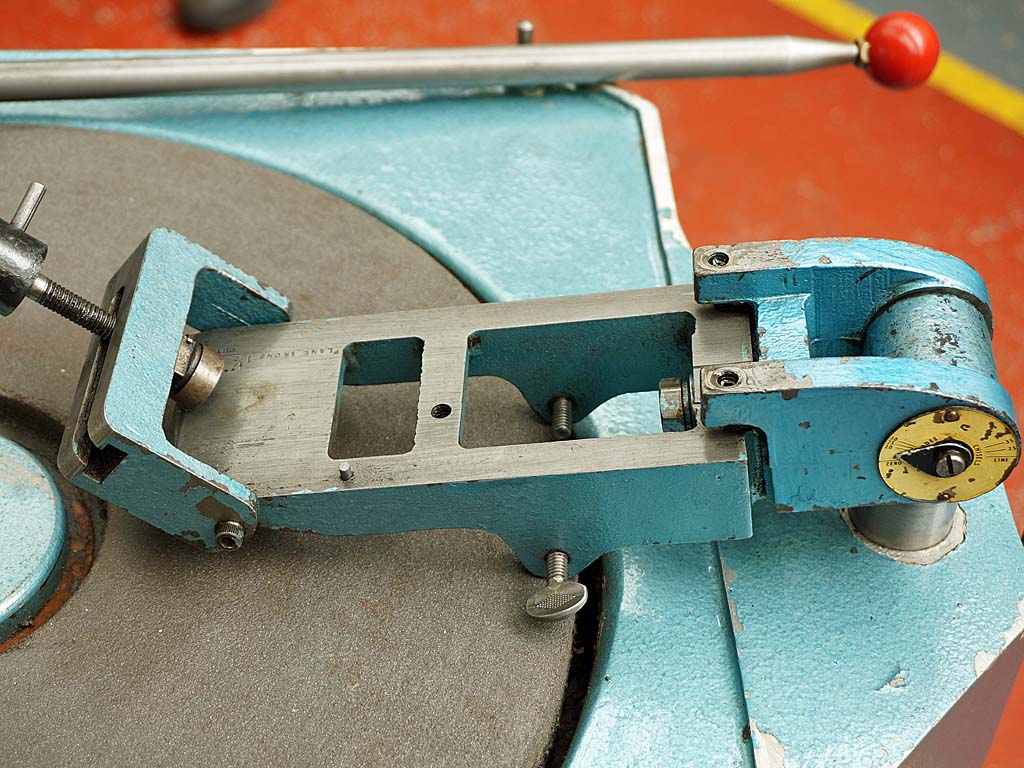 Viceroy Sharpedge 16" Diameter Wood Tool Grinding Machine.