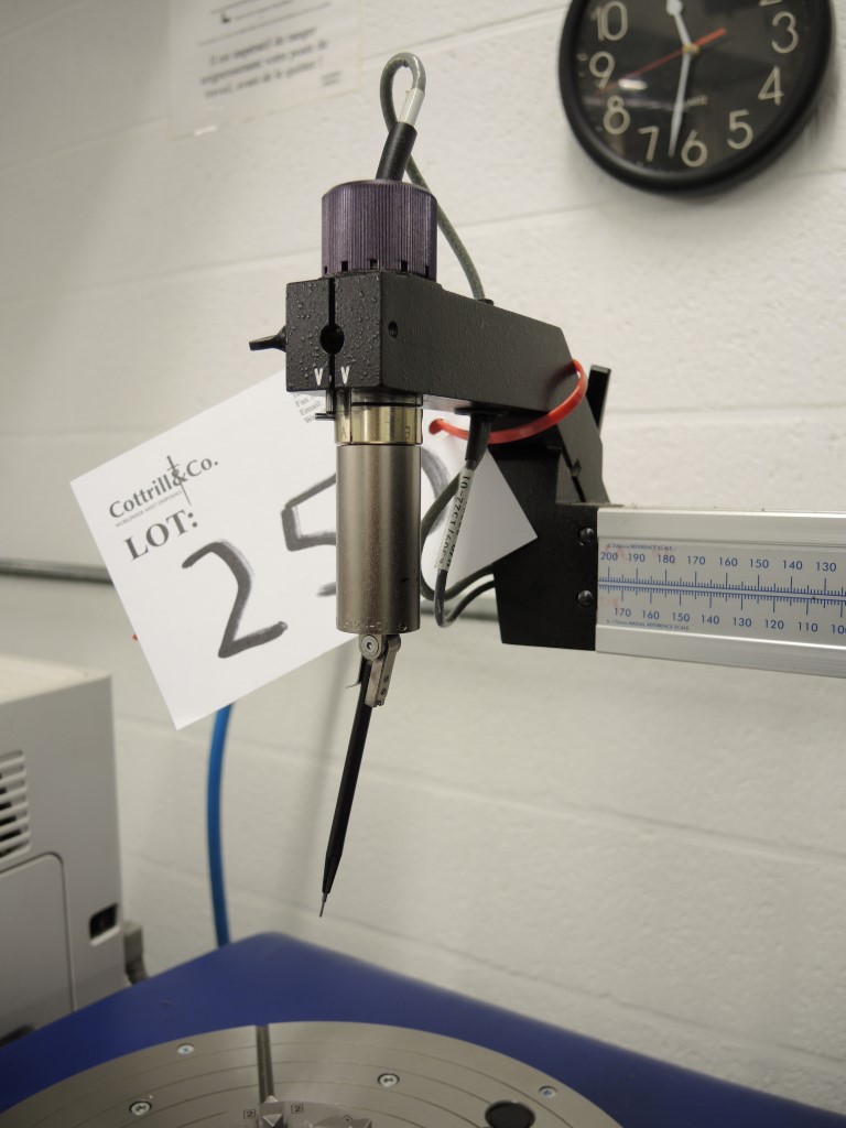Taylor Hobson Talyrond 365 Roundness Tester