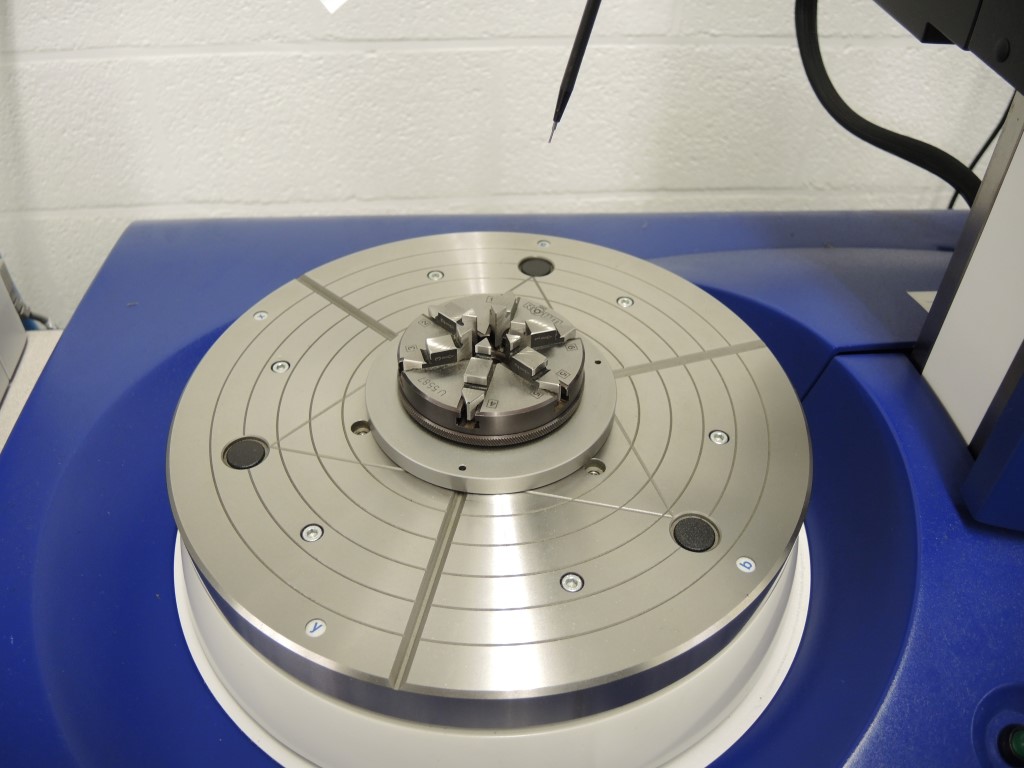 Taylor Hobson Talyrond 365 Roundness Tester