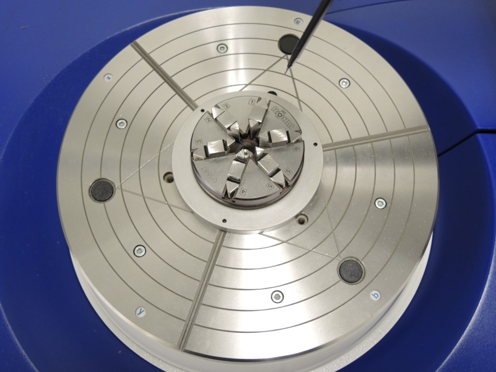 Taylor Hobson Talyrond 365 Roundness Tester