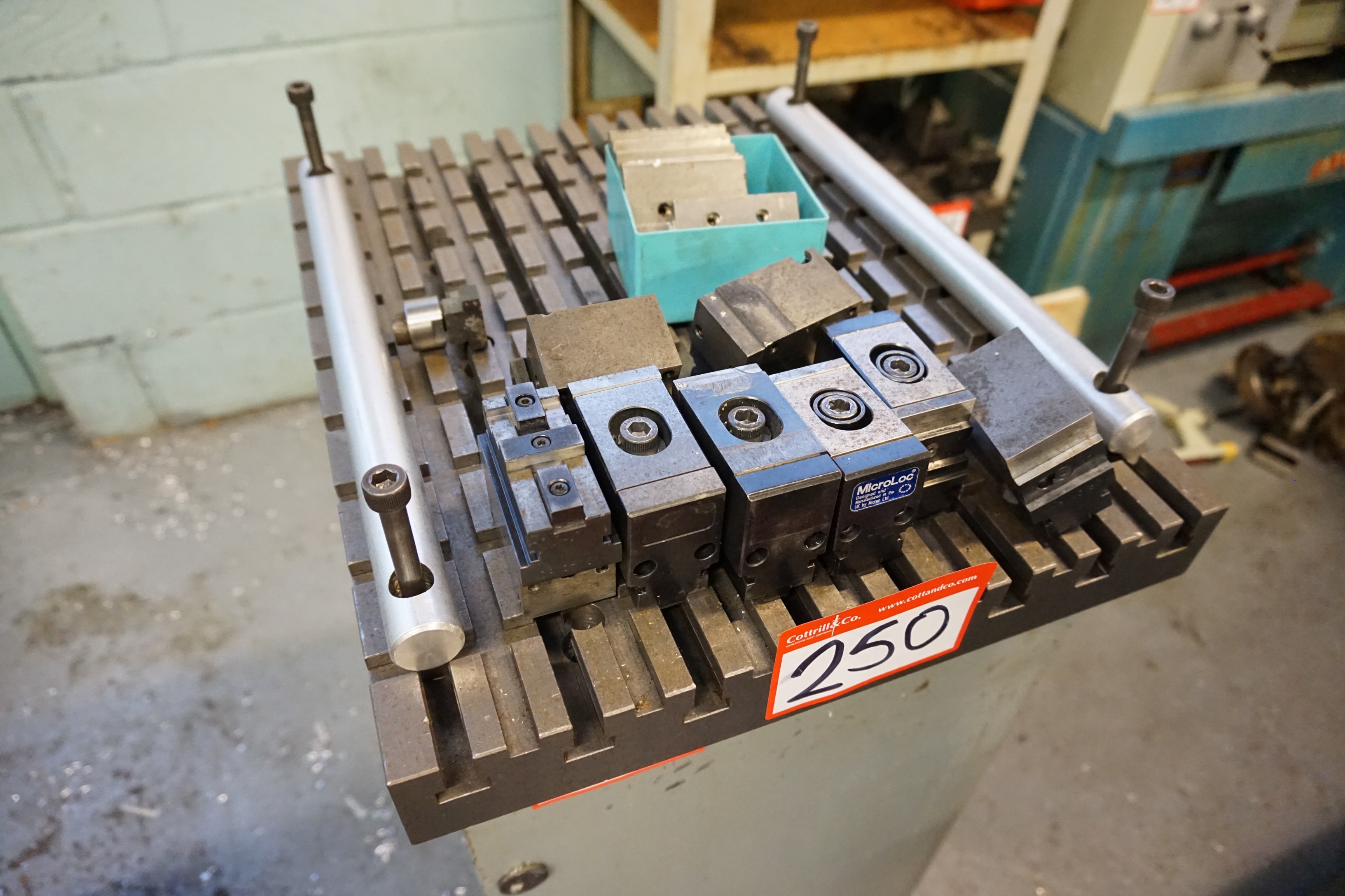 Microloc 500mm x 400mm