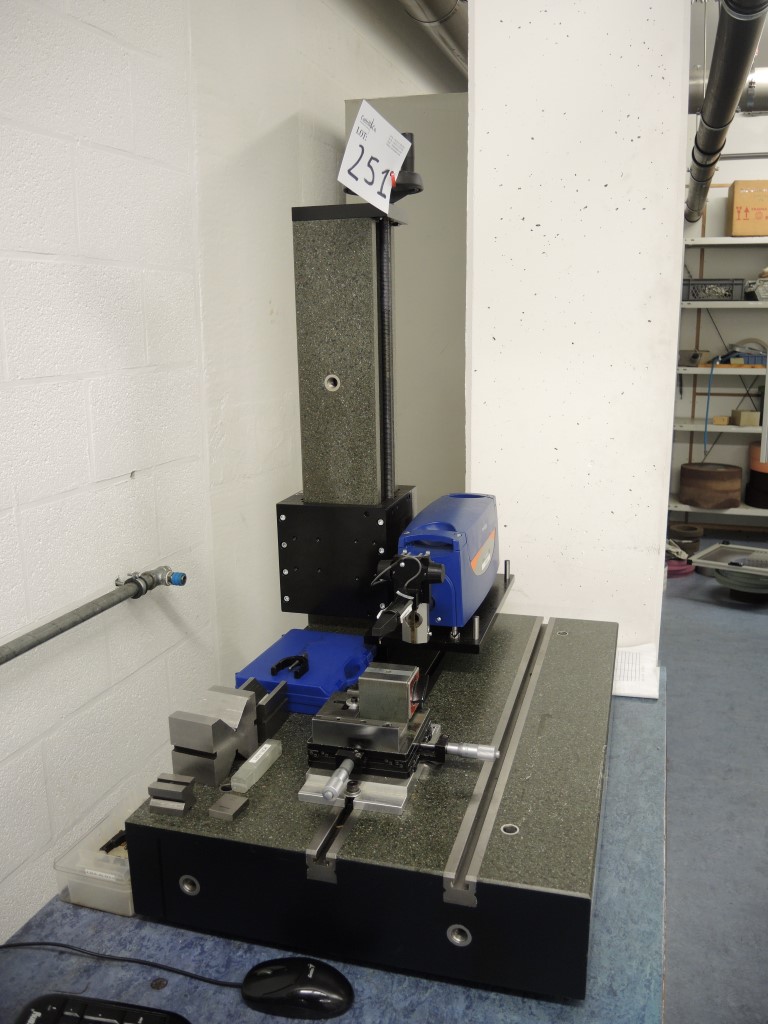 Taylor Hobson Form Talysurf 50 Perthometer