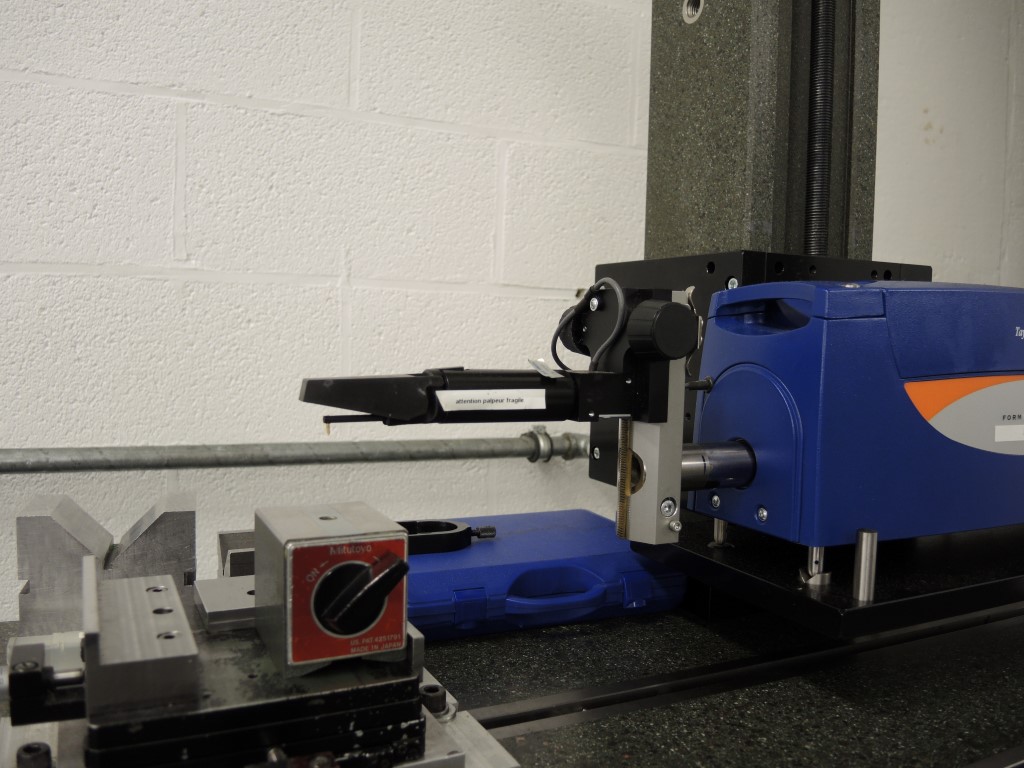 Taylor Hobson Form Talysurf 50 Perthometer