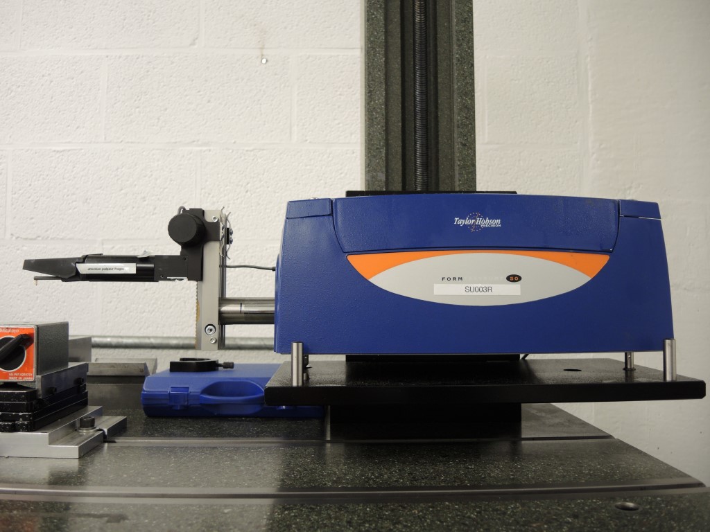 Taylor Hobson Form Talysurf 50 Perthometer