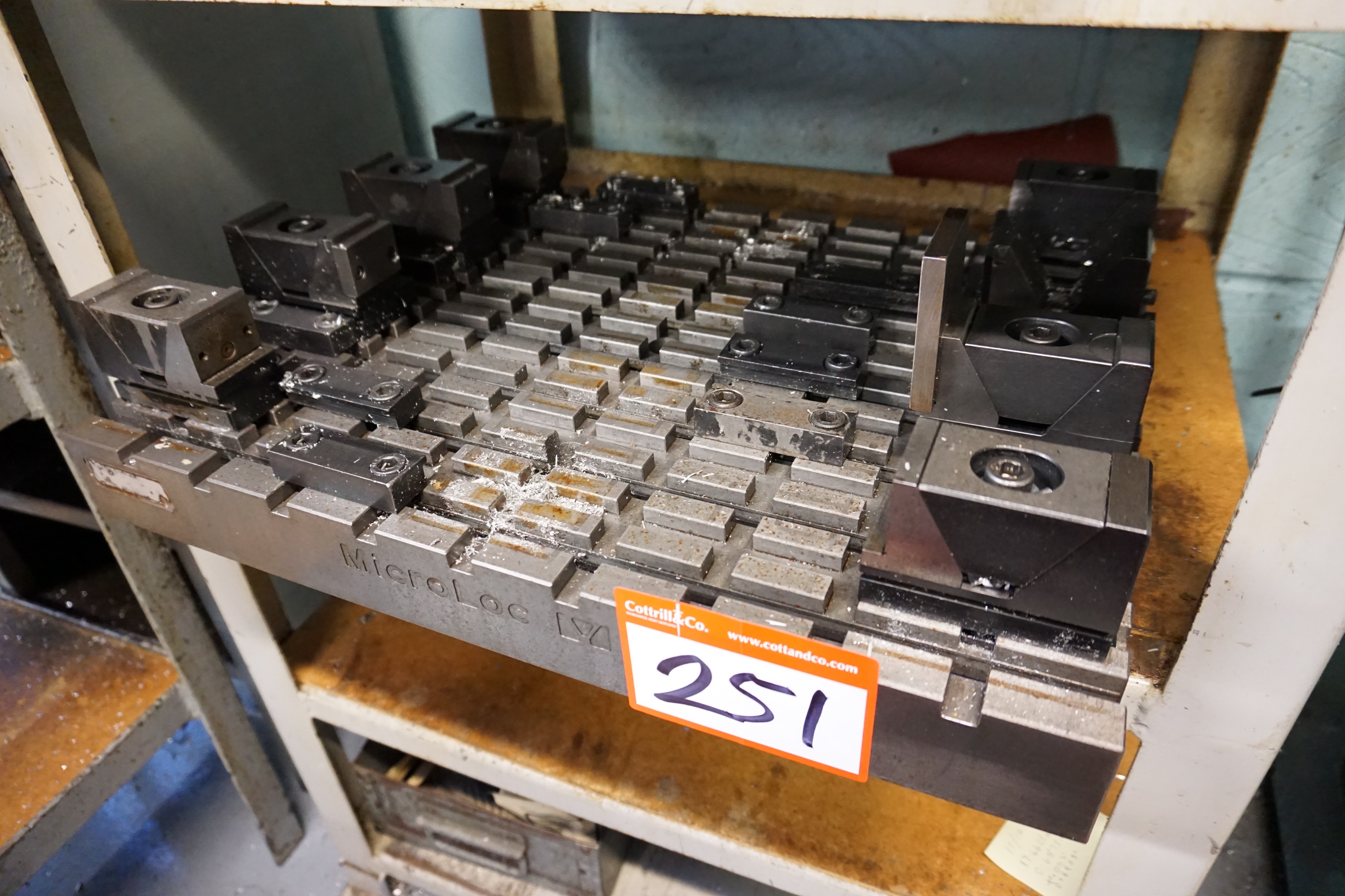 Microloc 500mm x 400mm