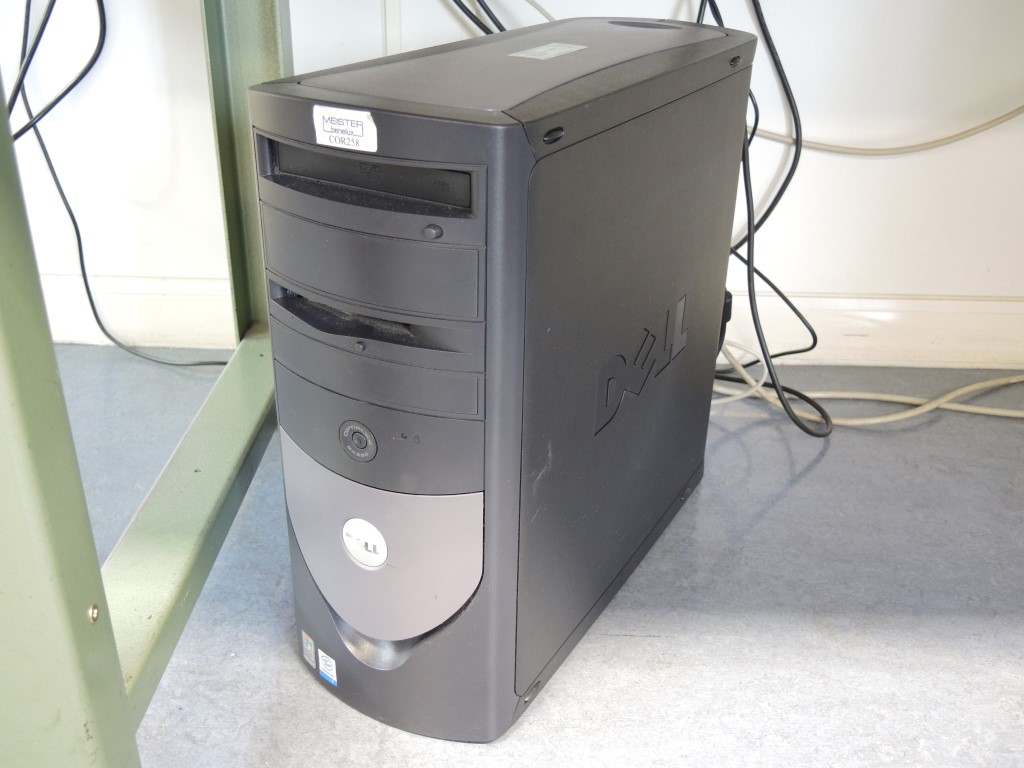 Tesa Model 02430000 Scan 25 Form Tester Inspection Machine