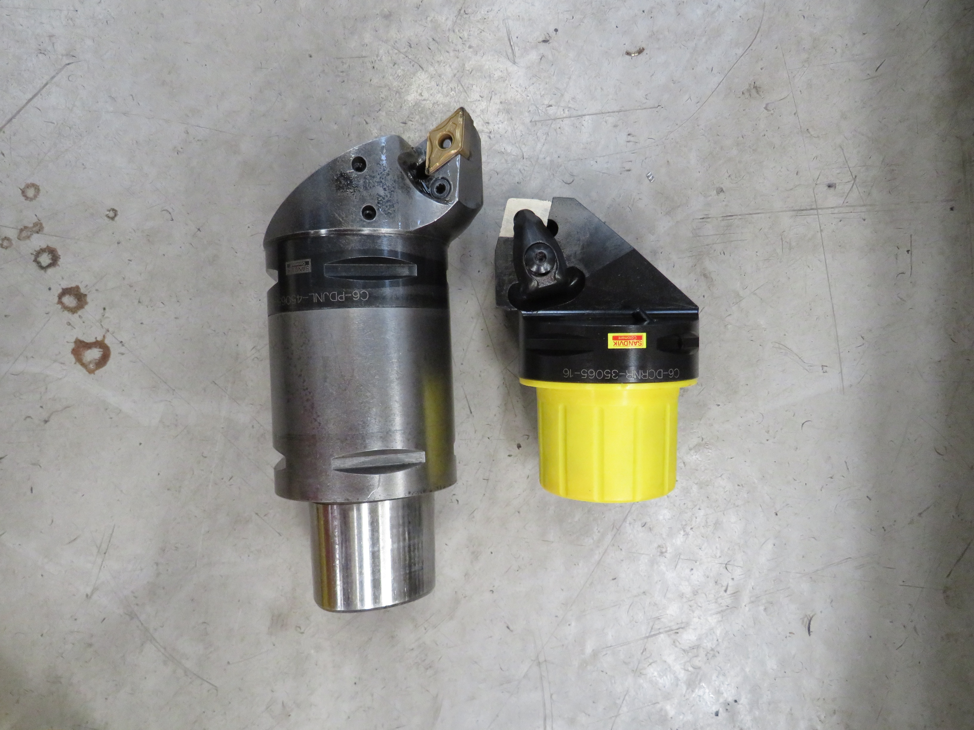 Capto 6 Tooling