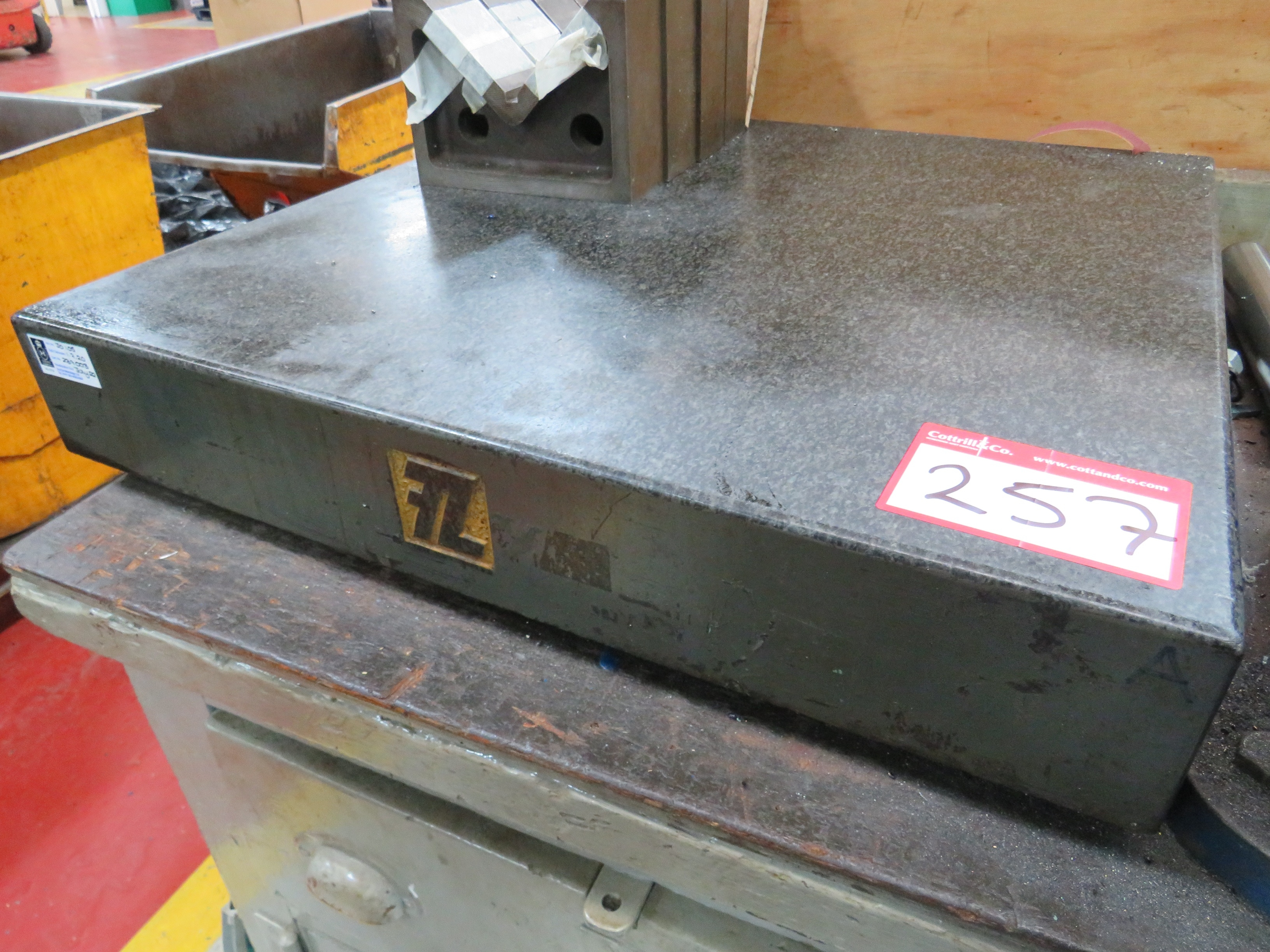 Granite Surface Block 2ft x 2ft