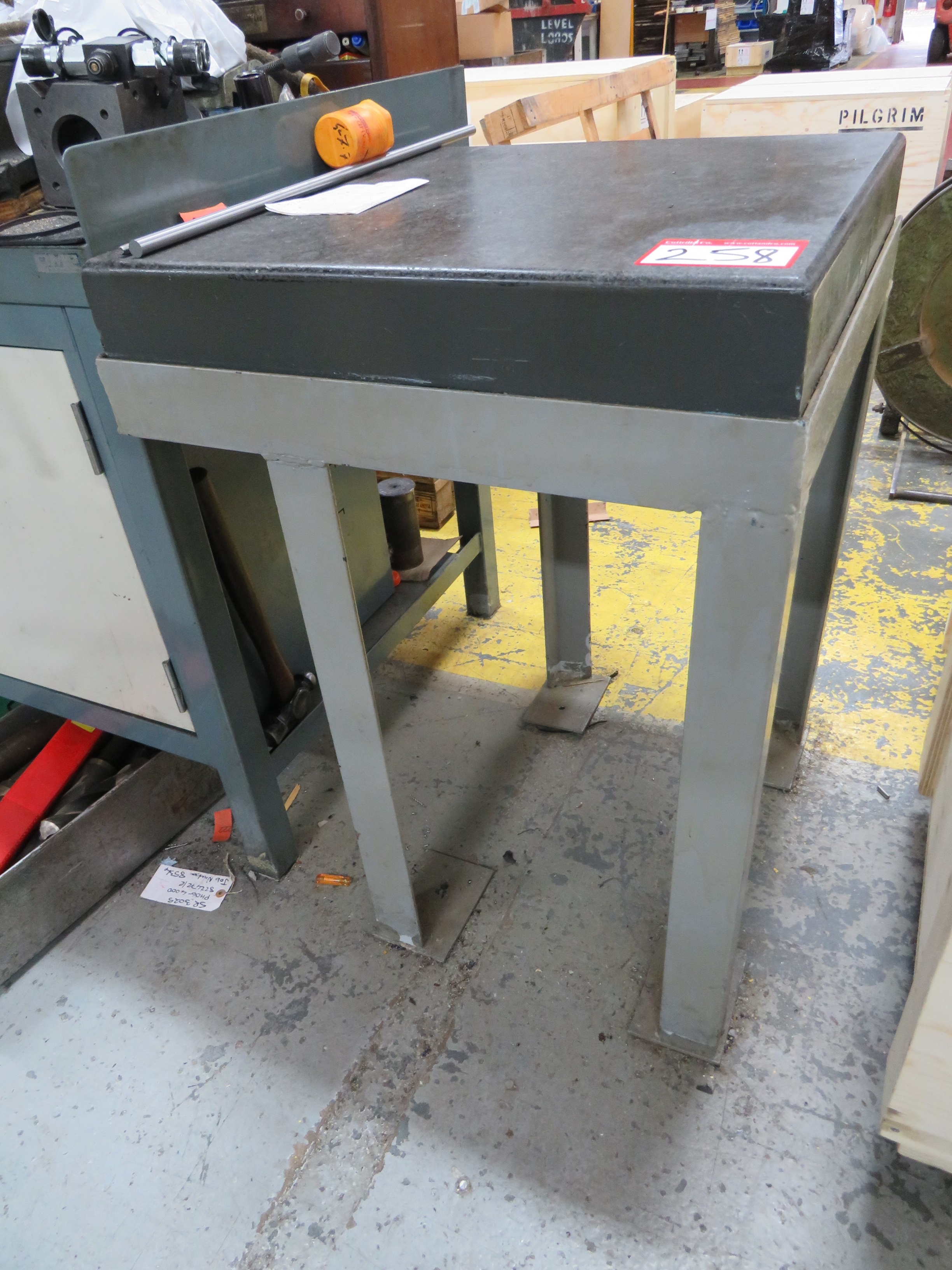 Granite Surface Block 2ft x 2ft