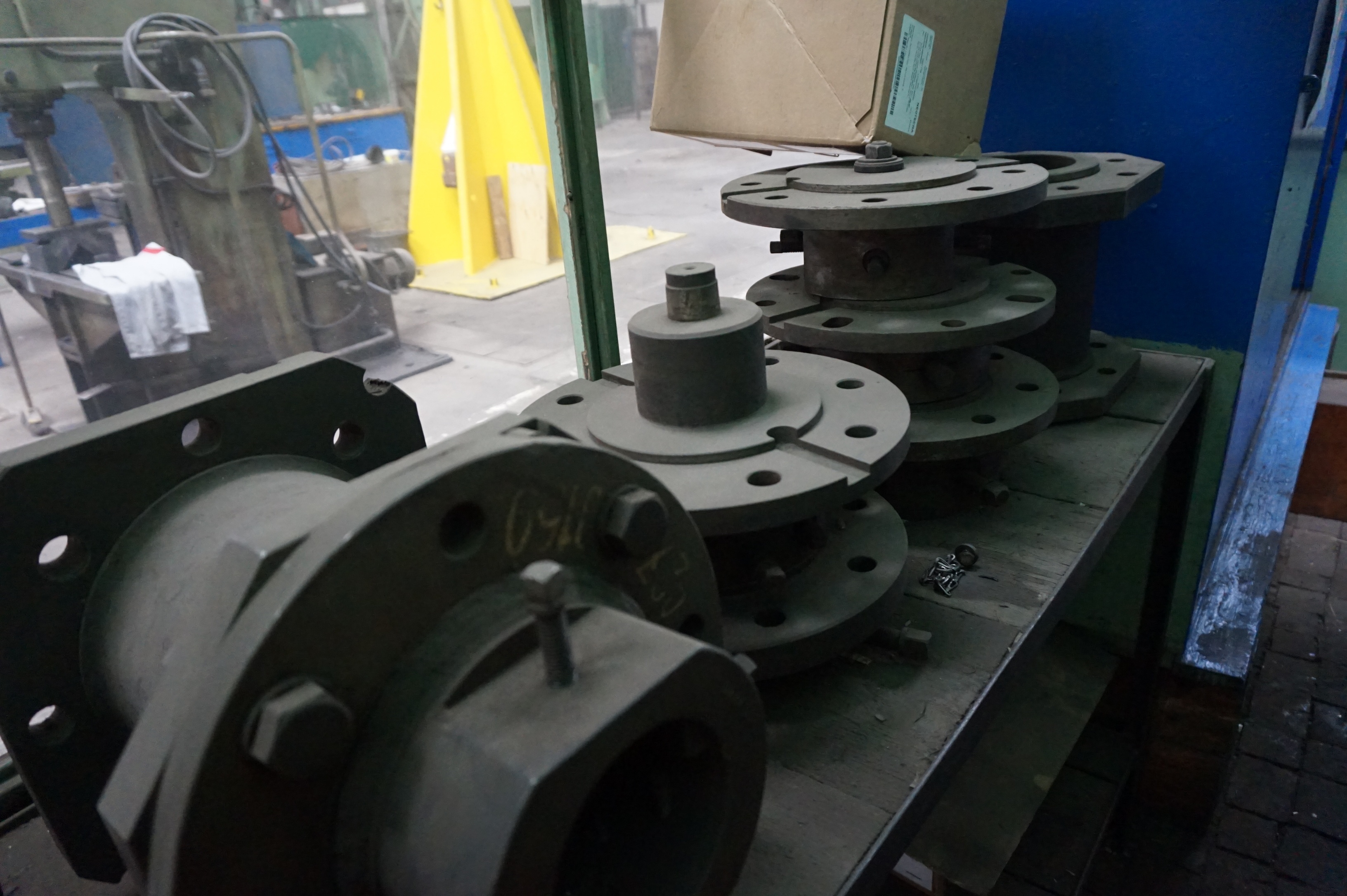 Holroyd Model 5A Pump Rotor Milling Machine