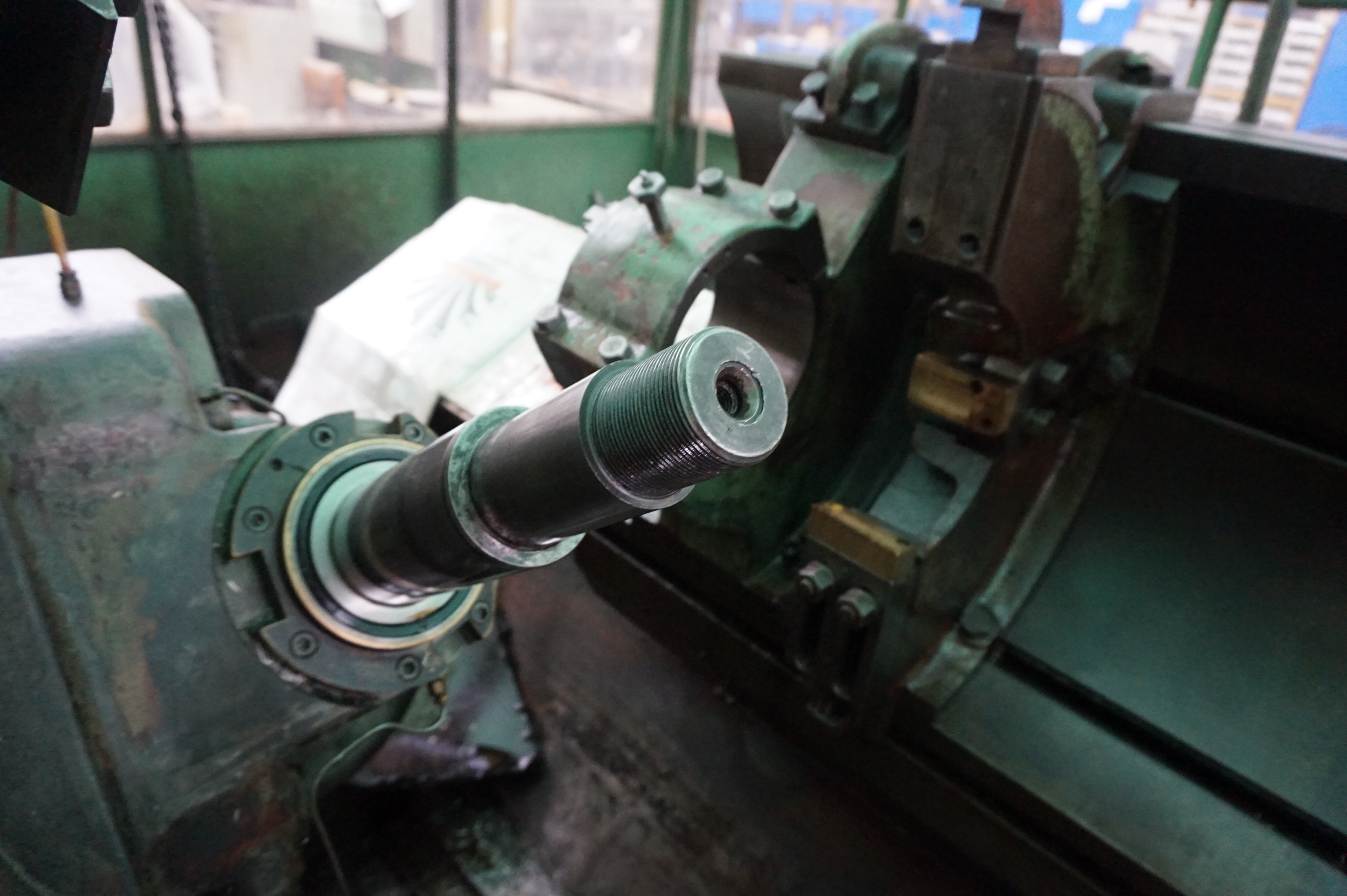 Holroyd Model 5A Pump Rotor Milling Machine